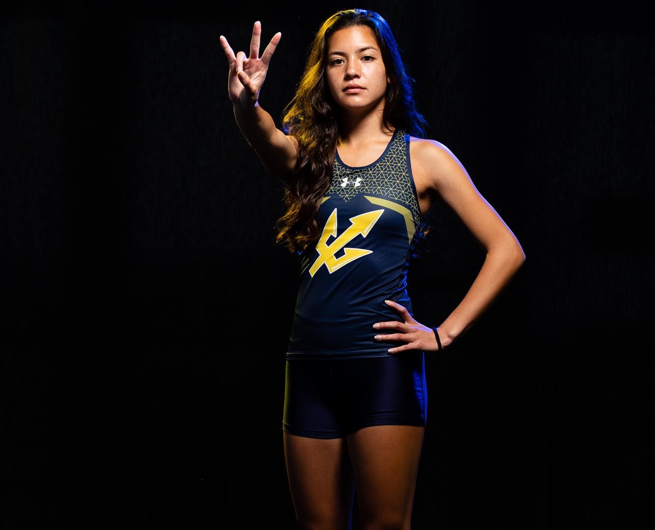 Isabelle Shepherd - 2023 - Cross Country - UC San Diego