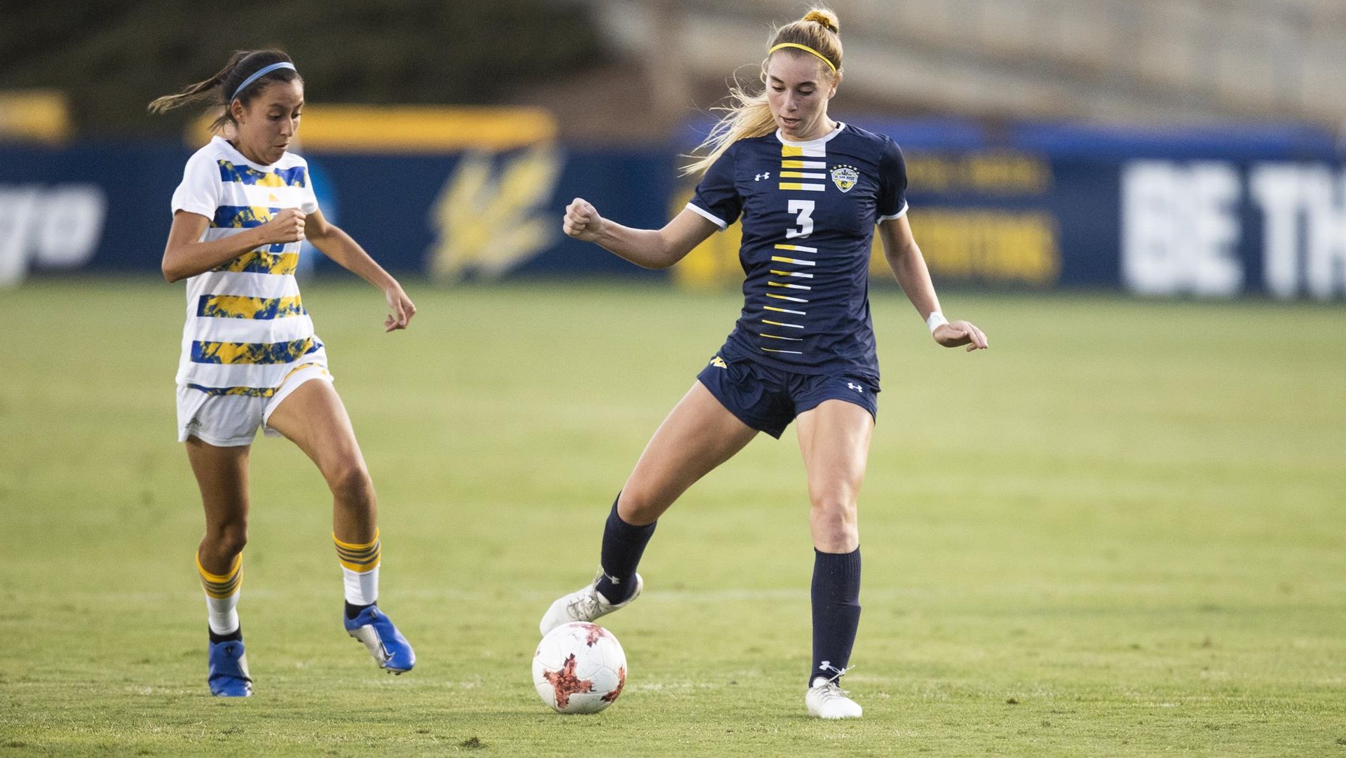 Kennedy Carter - 2023 - Women's Soccer - UC San Diego