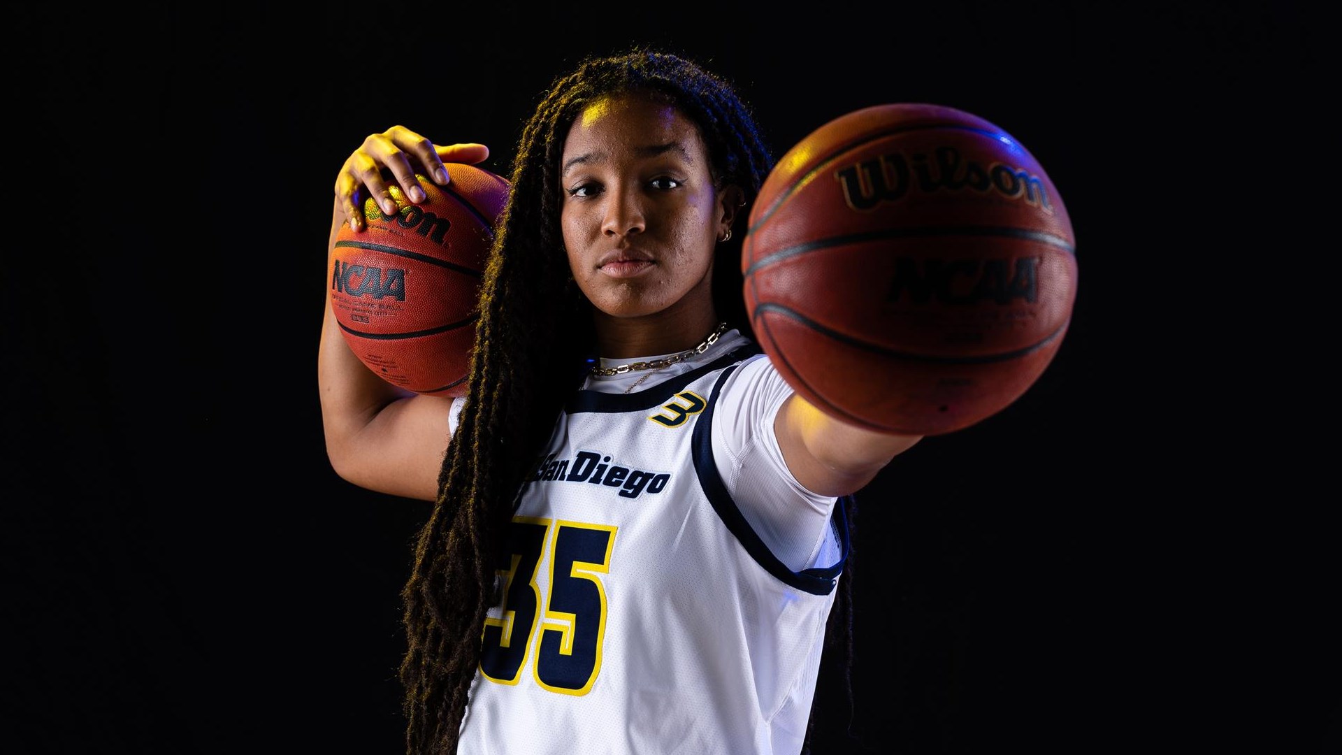 Katie Springs - 2023-24 - Women's Basketball - UC San Diego