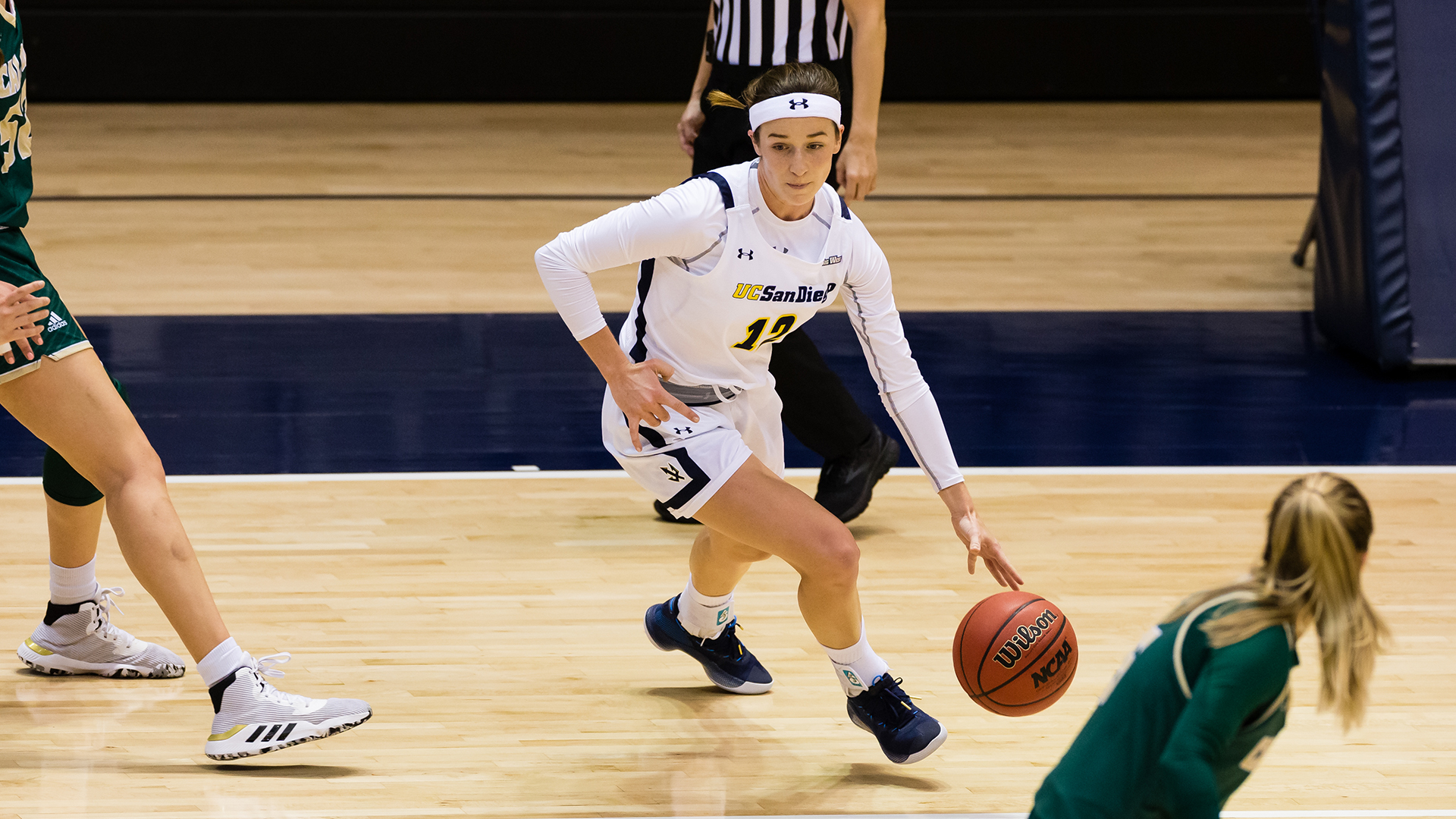 Madison Baxter - 2022-23 - Women's Basketball - UC San Diego