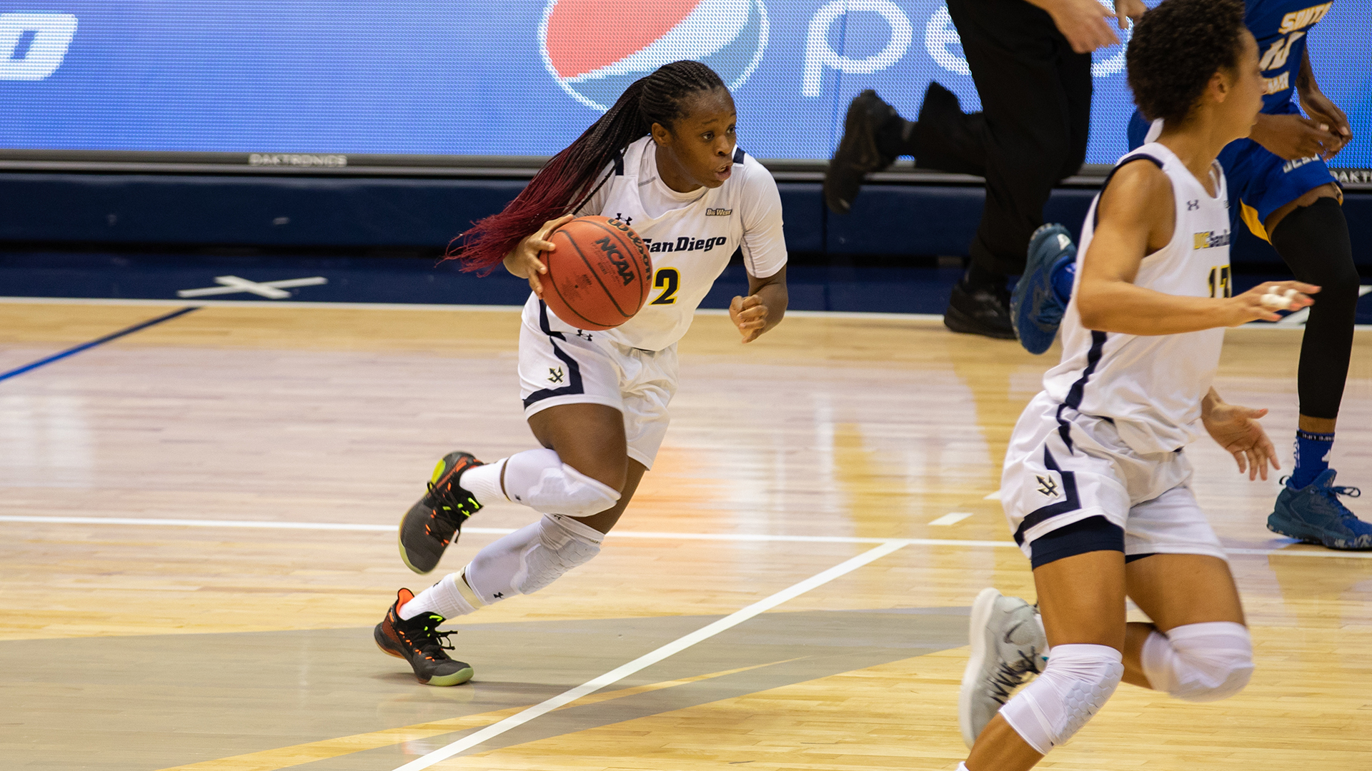 Tyla Turner - 2020-21 - Women's Basketball - UC San Diego