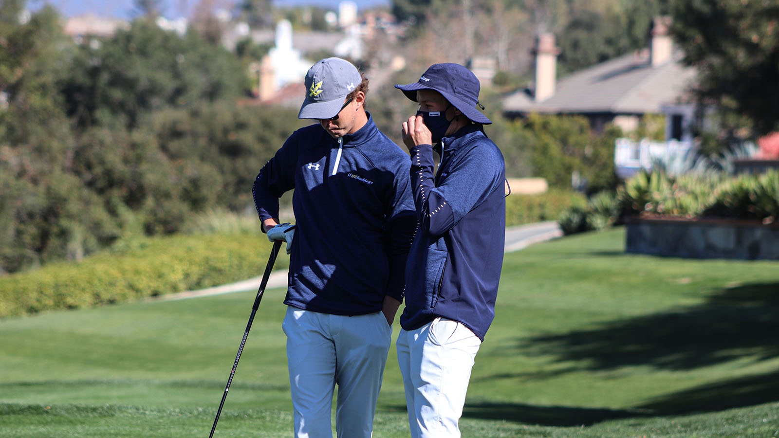 Jared Gross - 2022-23 - Men's Golf - UC San Diego