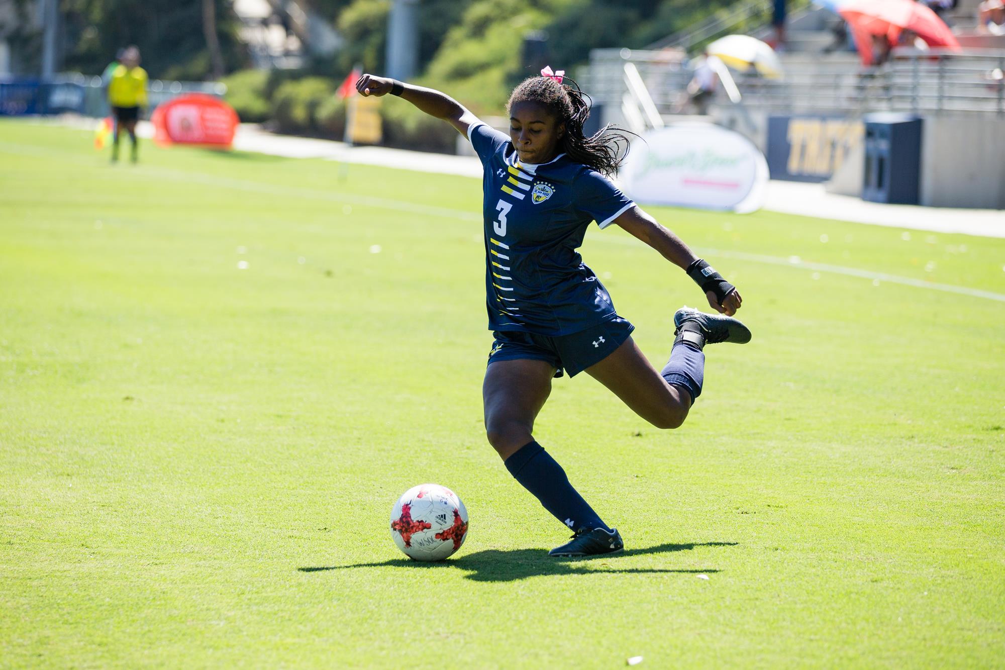Marissa Ray - 2019 - Women's Soccer - UC San Diego