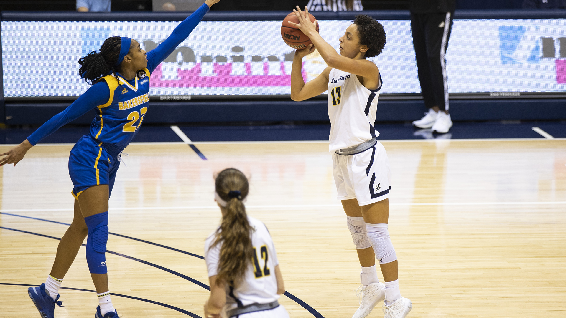 Sydney Brown - 2022-23 - Women's Basketball - UC San Diego
