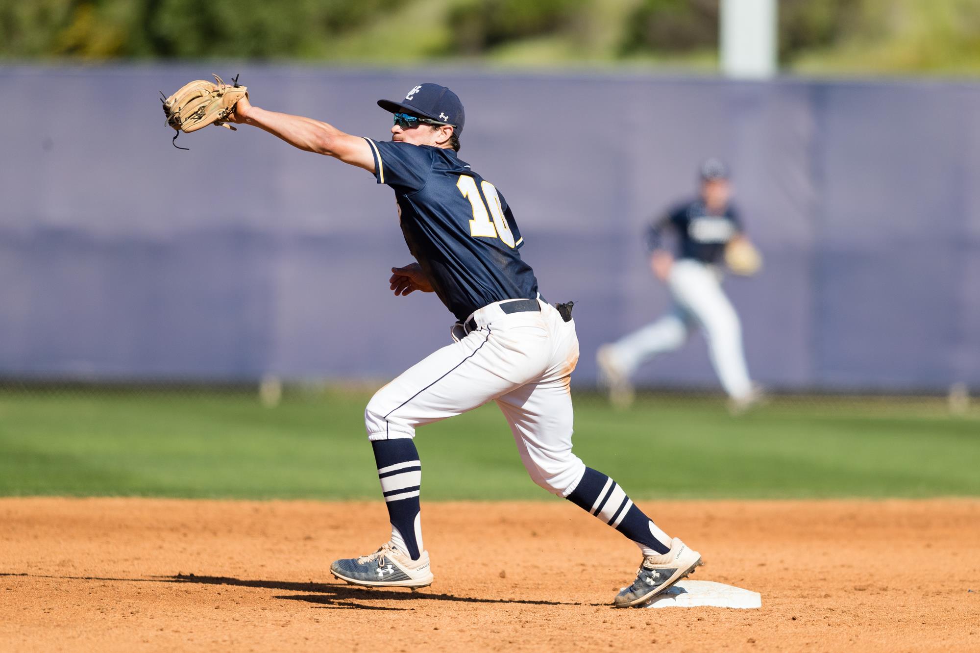 Michael Fuhrman - 2023 - Baseball - UC San Diego