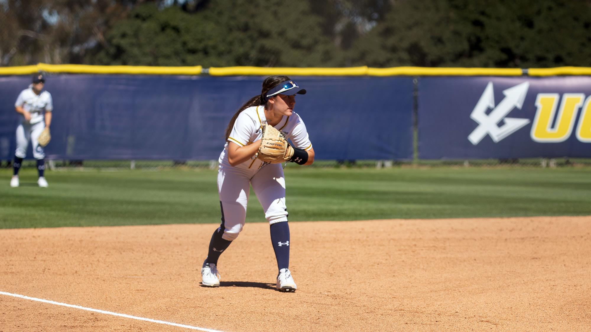Sophia Real - 2023 - Softball - UC San Diego