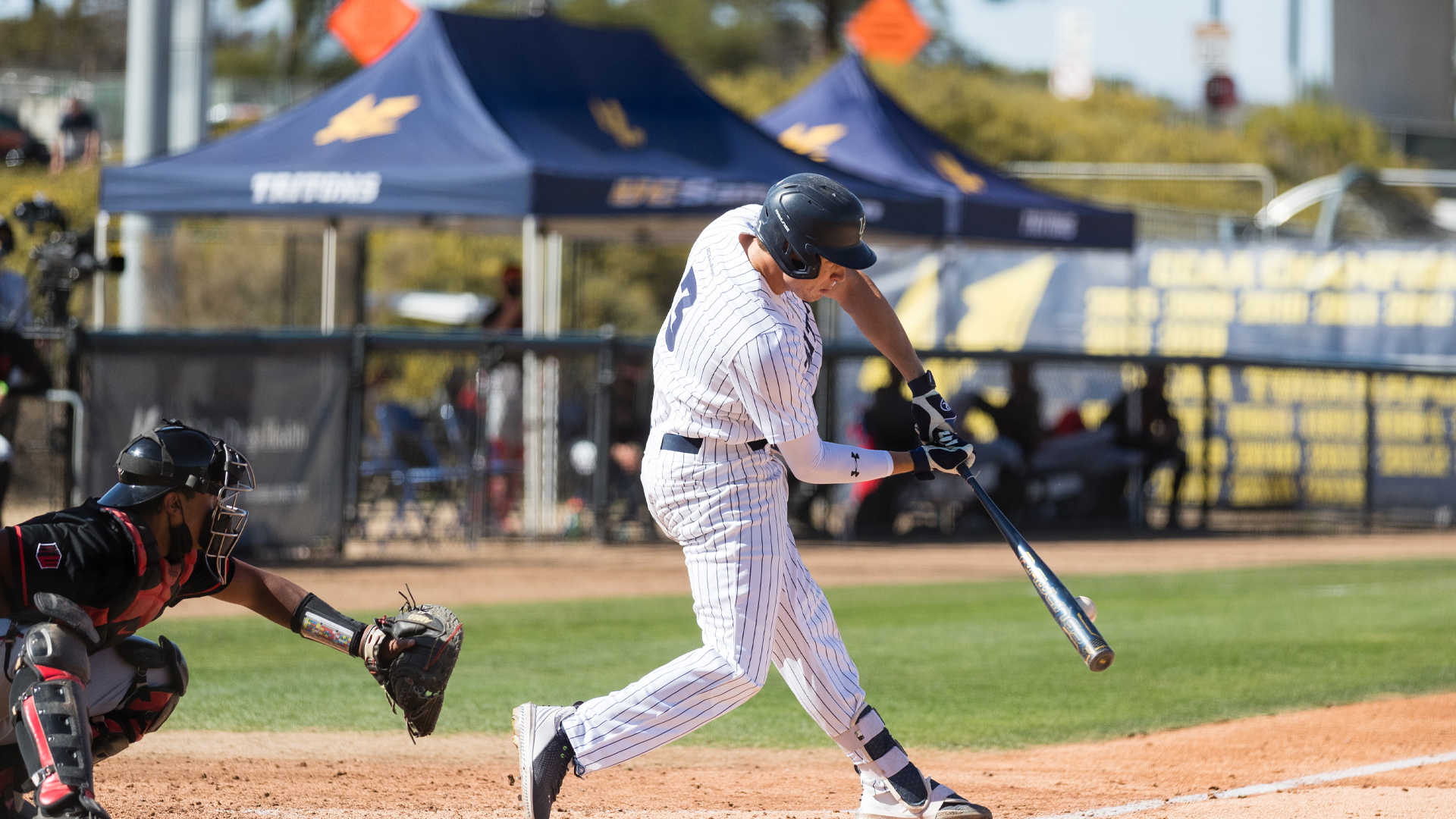 Blake Baumgartner - 2021 - Baseball - UC San Diego