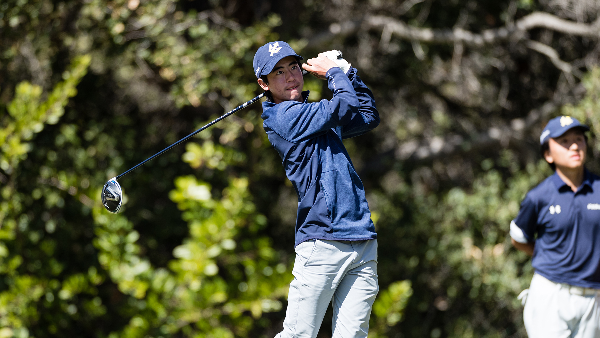Alex Hanz - 2021-22 - Men's Golf - UC San Diego