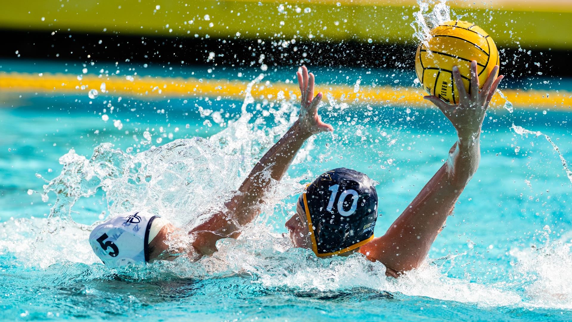 Ciara Franke - 2022 - Women's Water Polo - UC San Diego