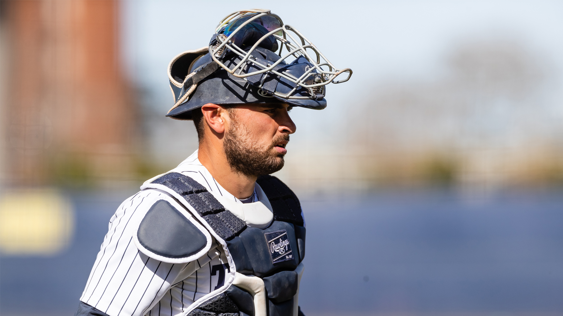 Paul Gozzo - 2021 - Baseball - UC San Diego