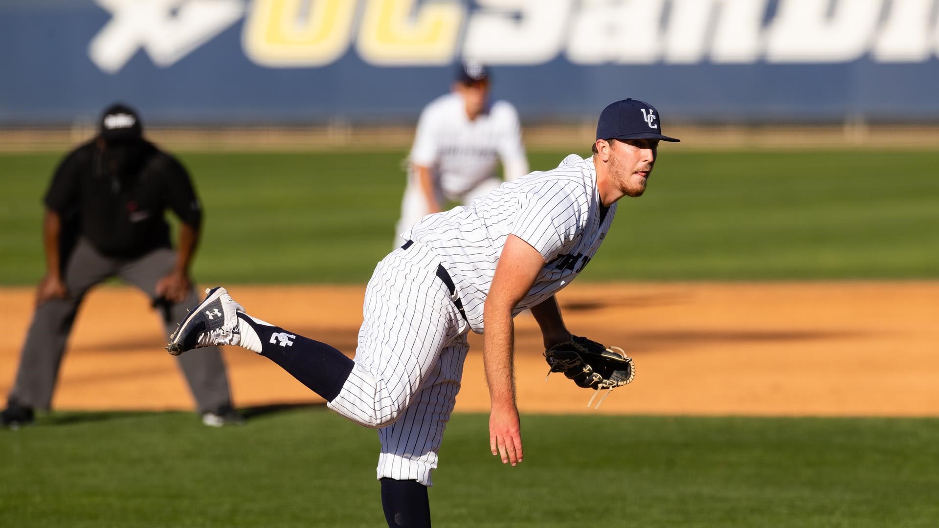 Michael Mitchell - 2023 - Baseball - UC San Diego