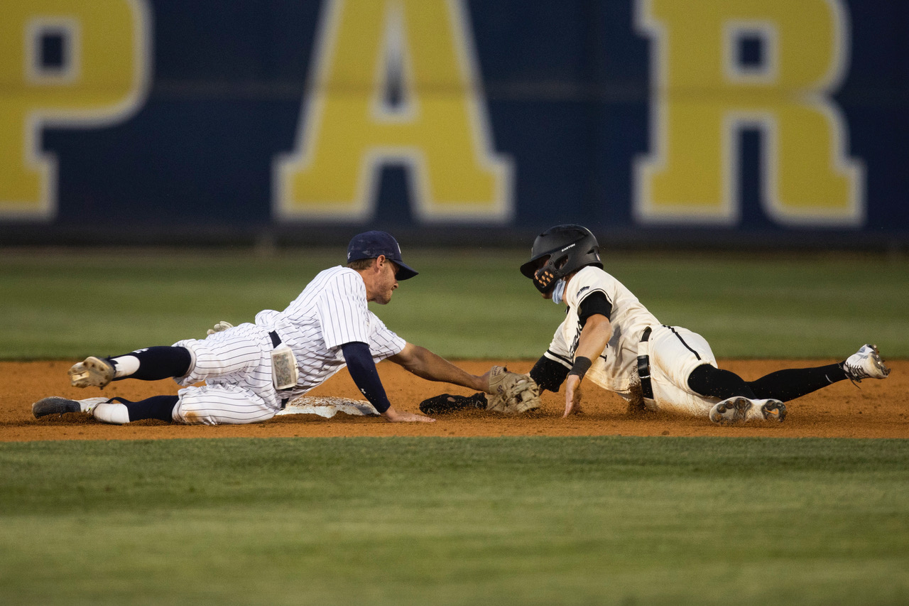 Jackson Kritsch - 2021 - Baseball - UC San Diego