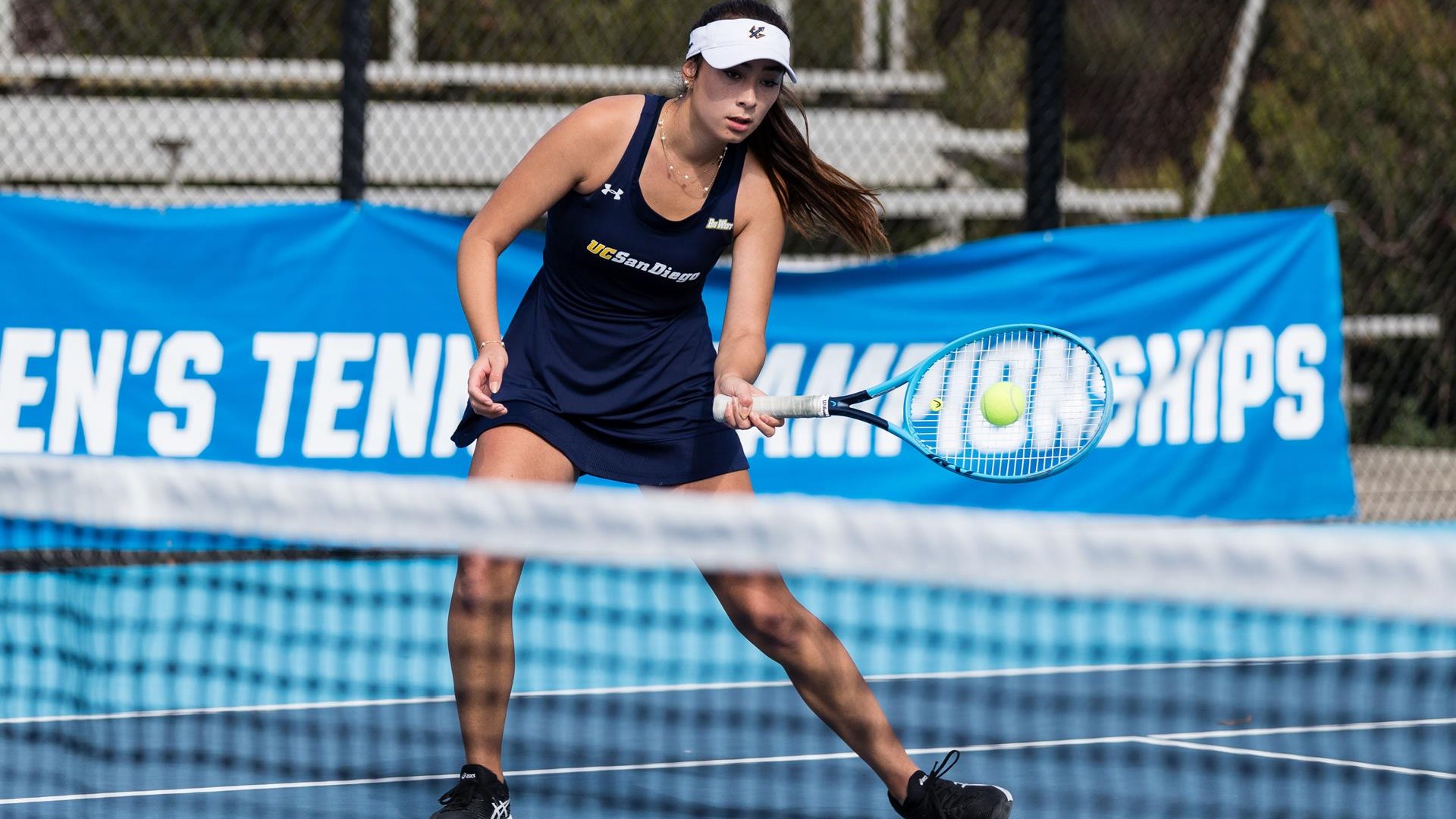 Rachel Wagner - 2022-23 - Women's Tennis - UC San Diego
