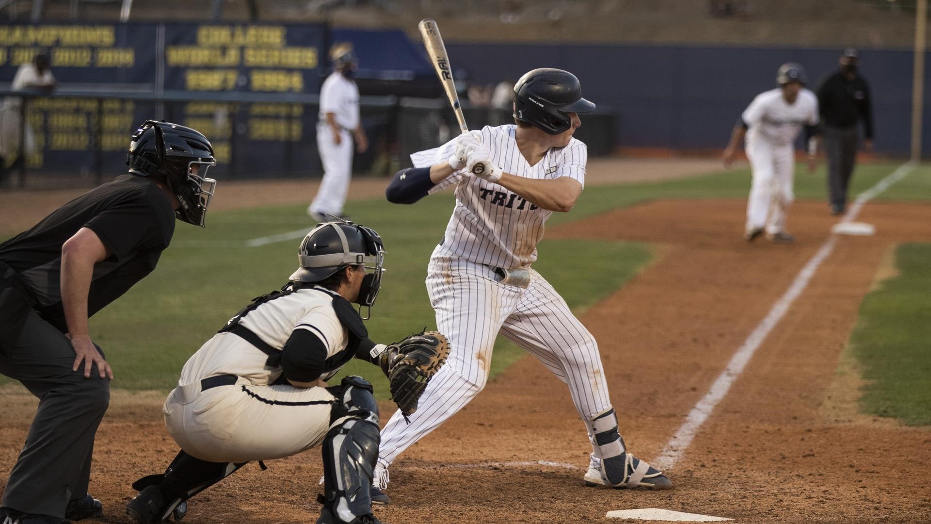 Blake Baumgartner - 2021 - Baseball - UC San Diego