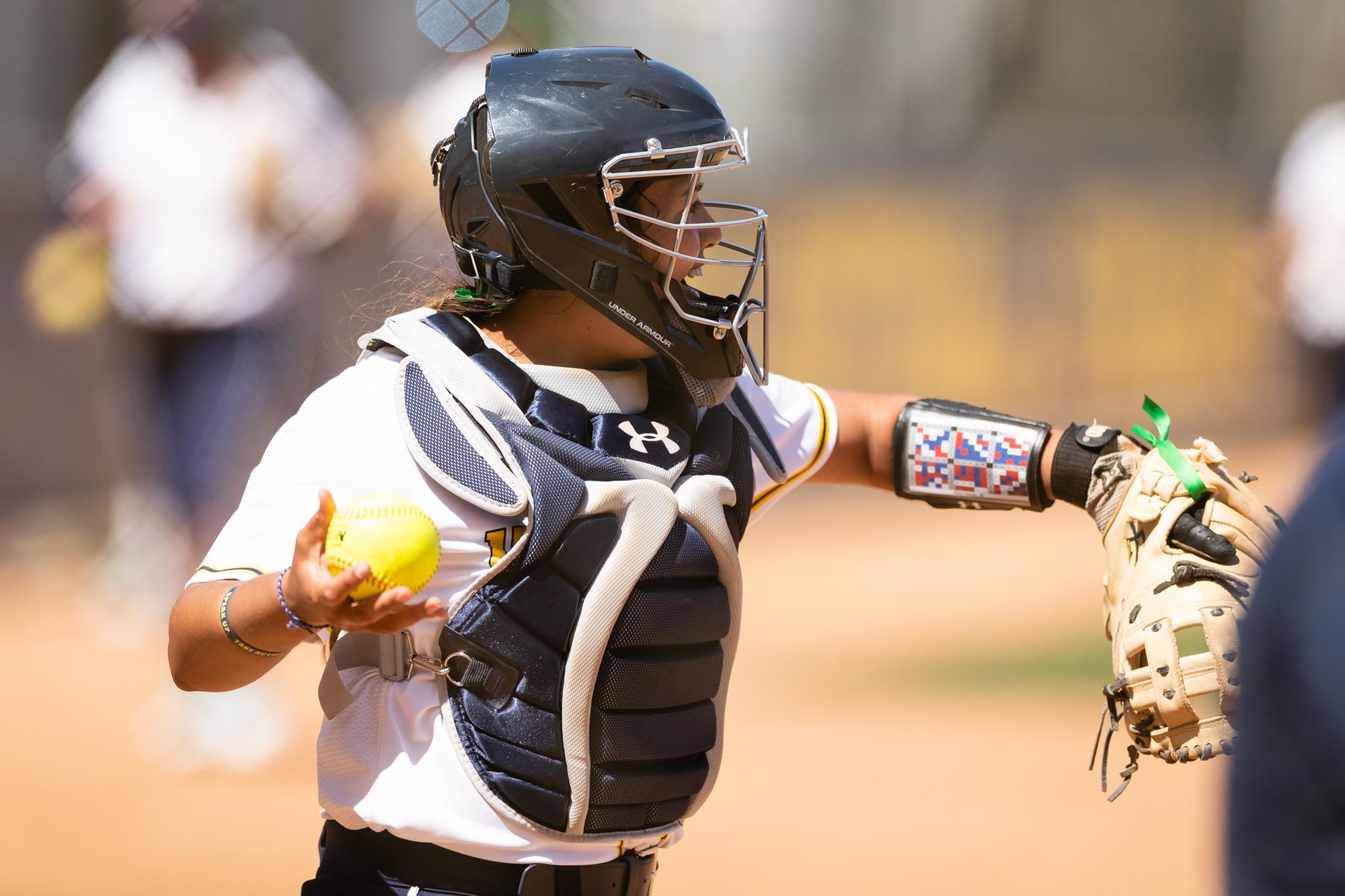 Clarissa Reynoso - 2023 - Softball - UC San Diego