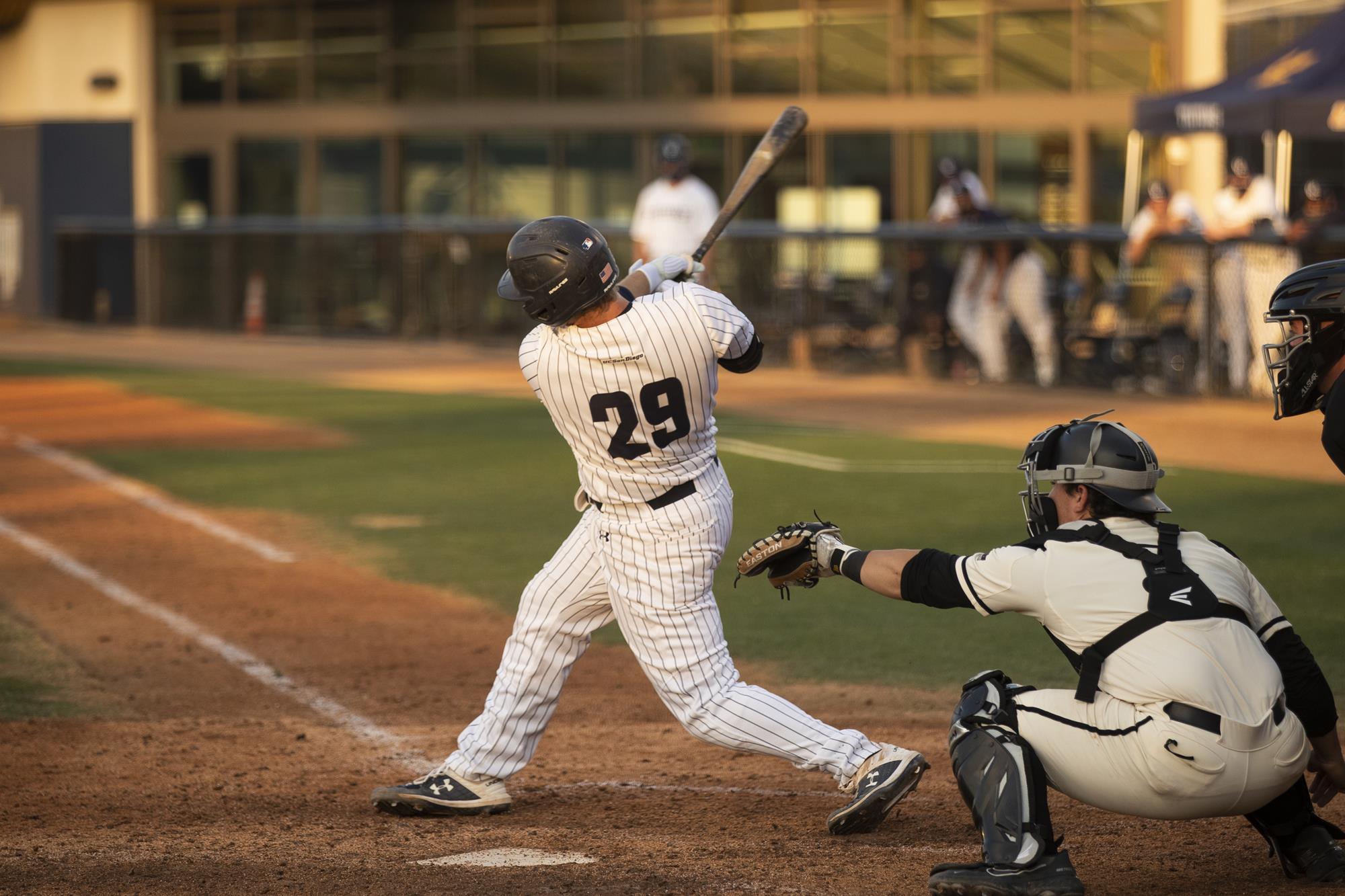 Blake FitzGerald - 2022 - Baseball - UC San Diego