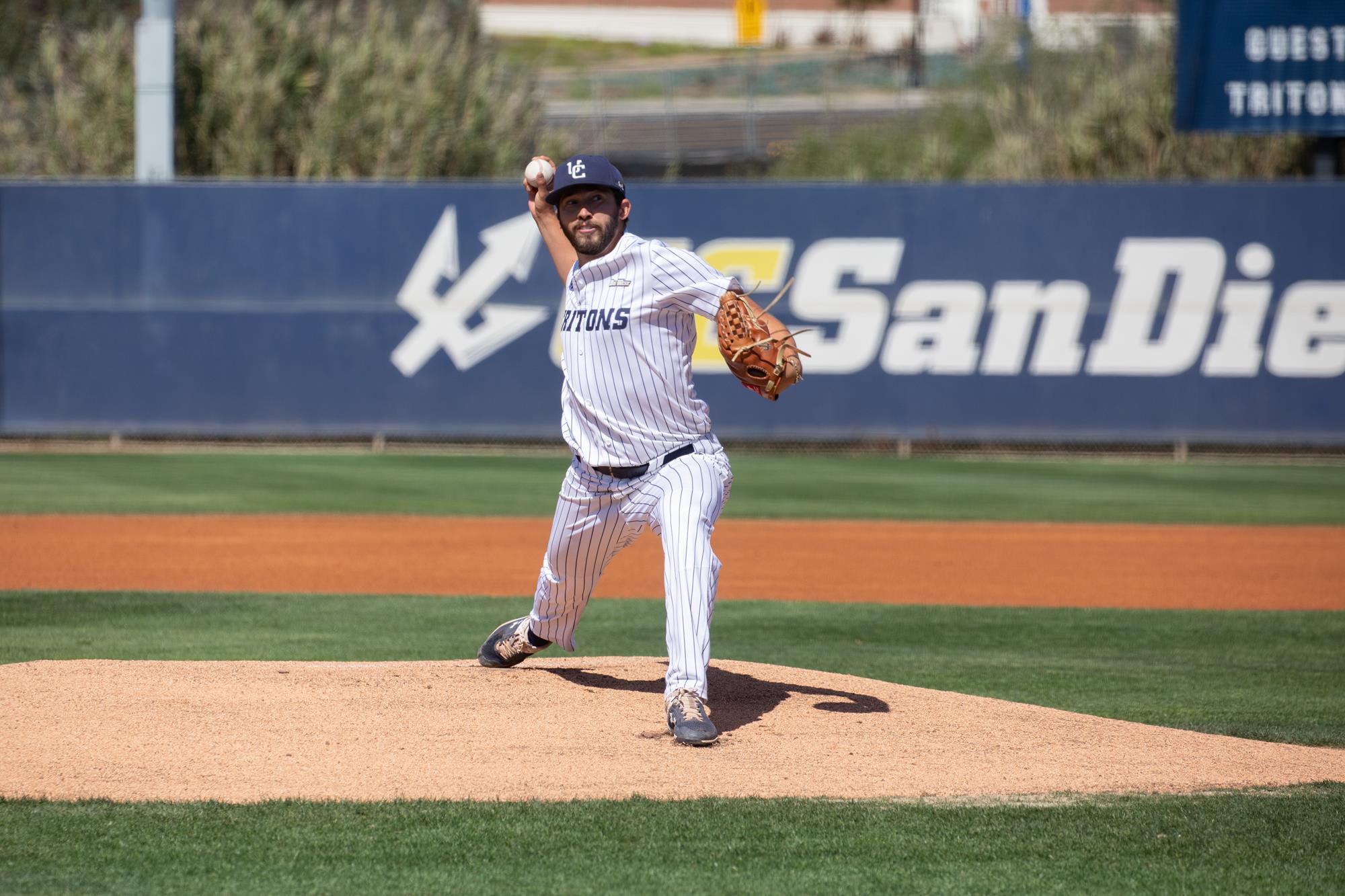 Zach Tresemer - 2021 - Baseball - UC San Diego