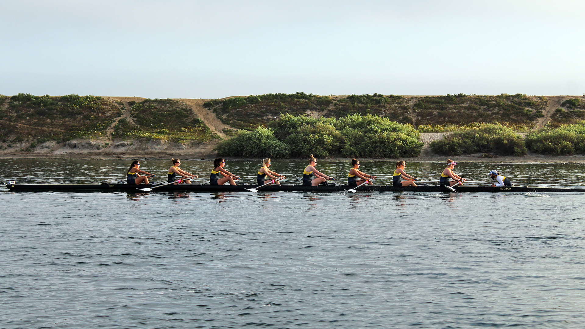 Sophia Gordon - 2023-24 - Women's Rowing - UC San Diego