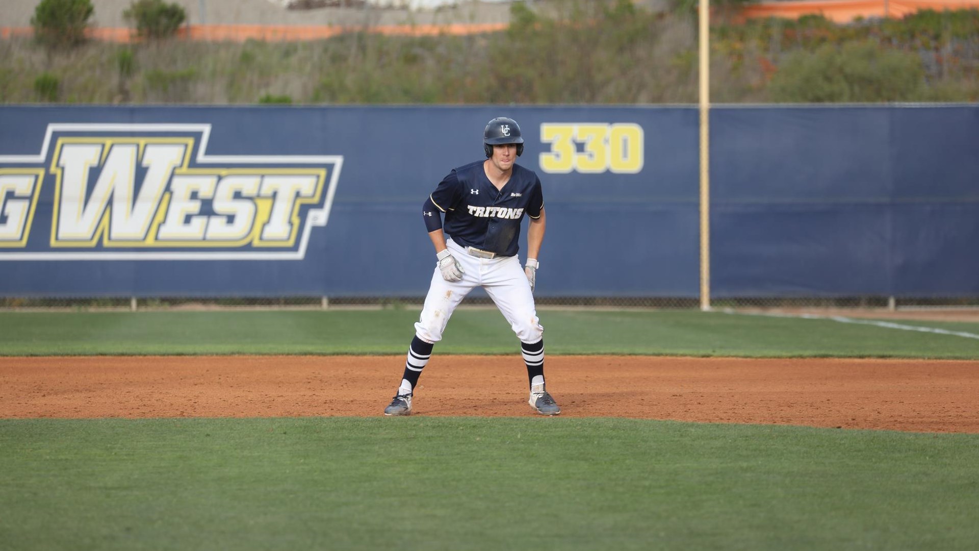 Blake Baumgartner - 2021 - Baseball - UC San Diego