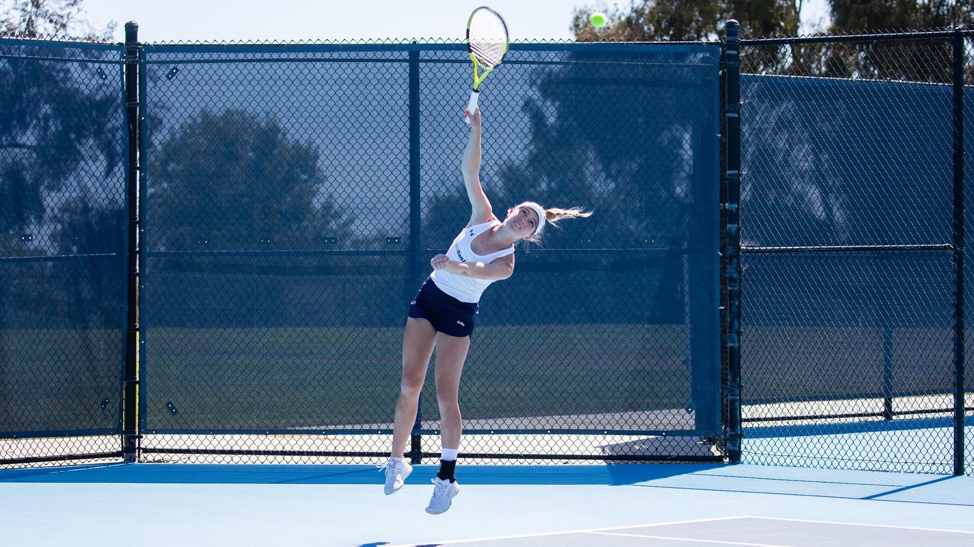 Sophie Pearson - 2023-24 - Women's Tennis - UC San Diego