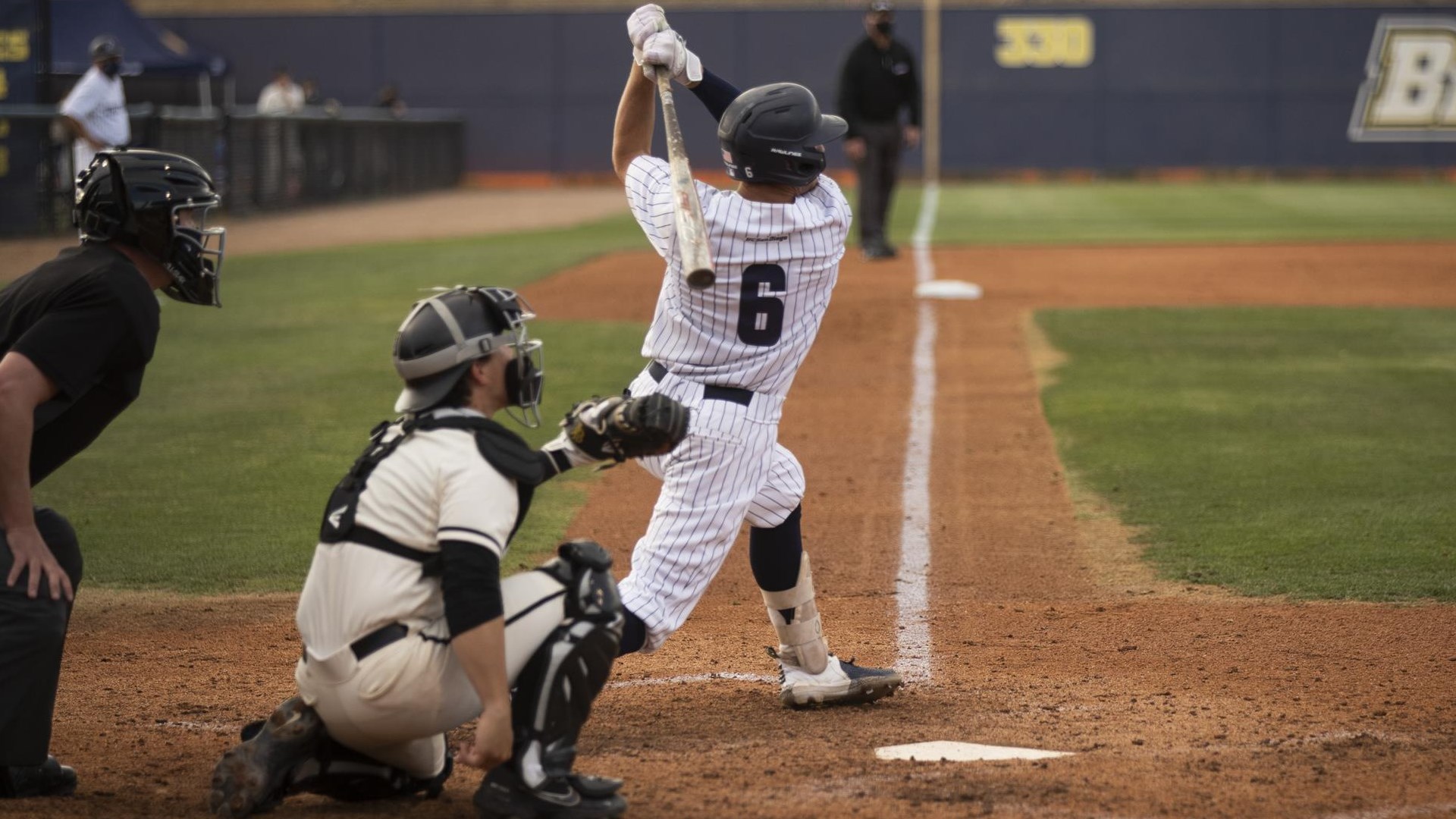 Jackson Kritsch - 2021 - Baseball - UC San Diego