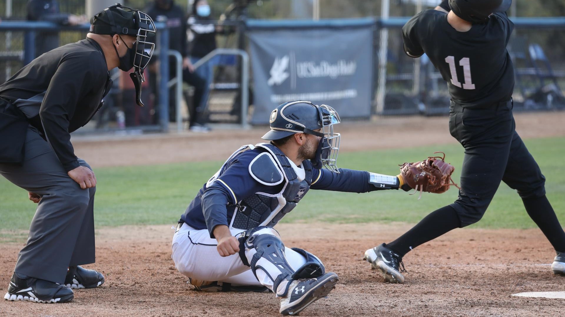Paul Gozzo - 2021 - Baseball - UC San Diego