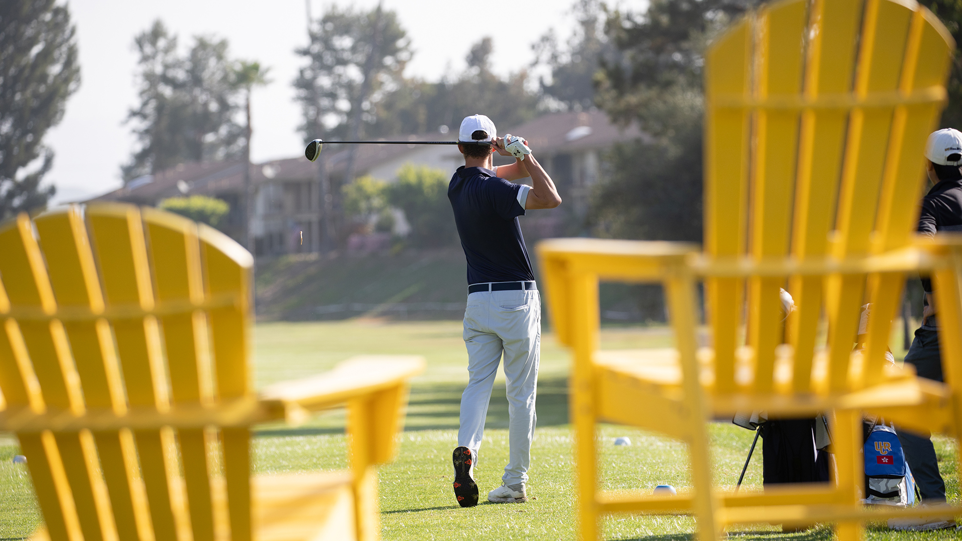 Jared Gross - 2022-23 - Men's Golf - UC San Diego