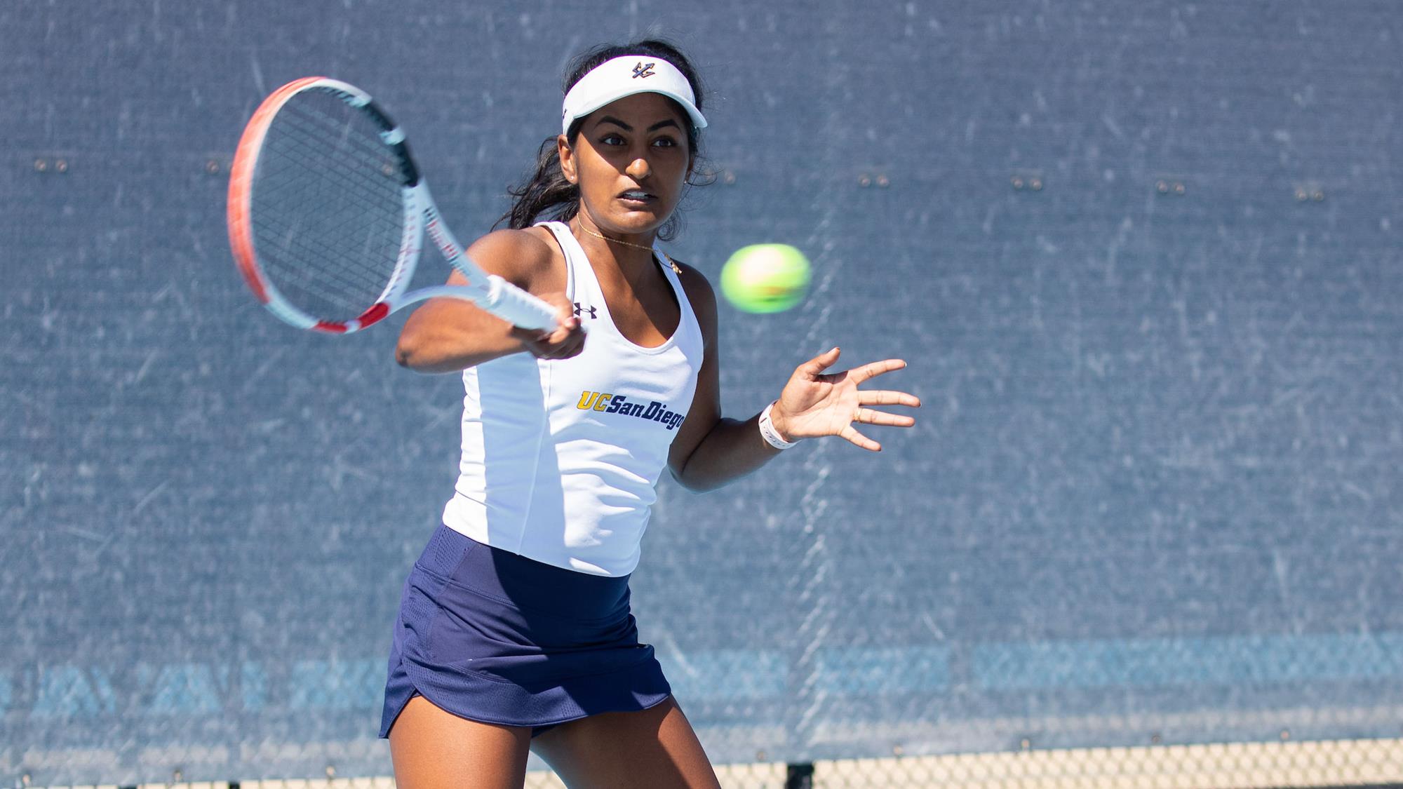 Anu Bhadada - 2021-22 - Women's Tennis - UC San Diego