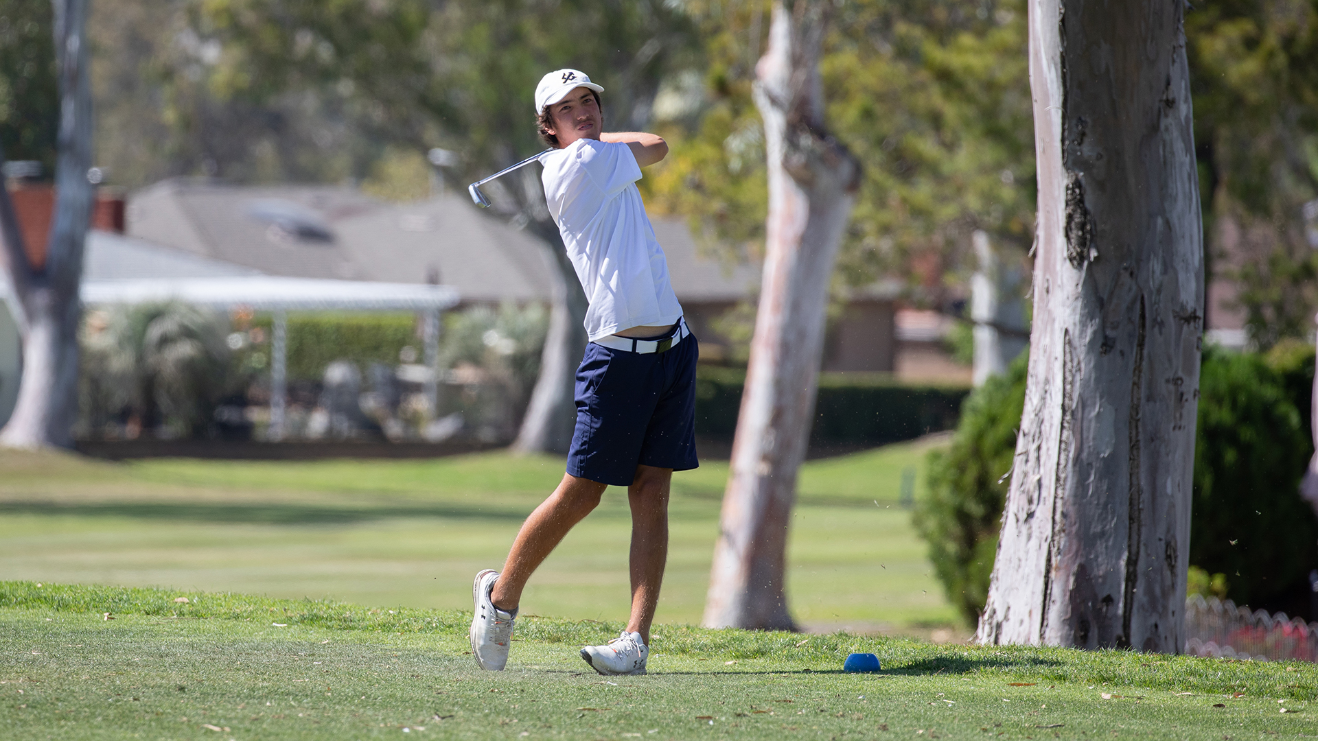 Alex Hanz - 2021-22 - Men's Golf - UC San Diego