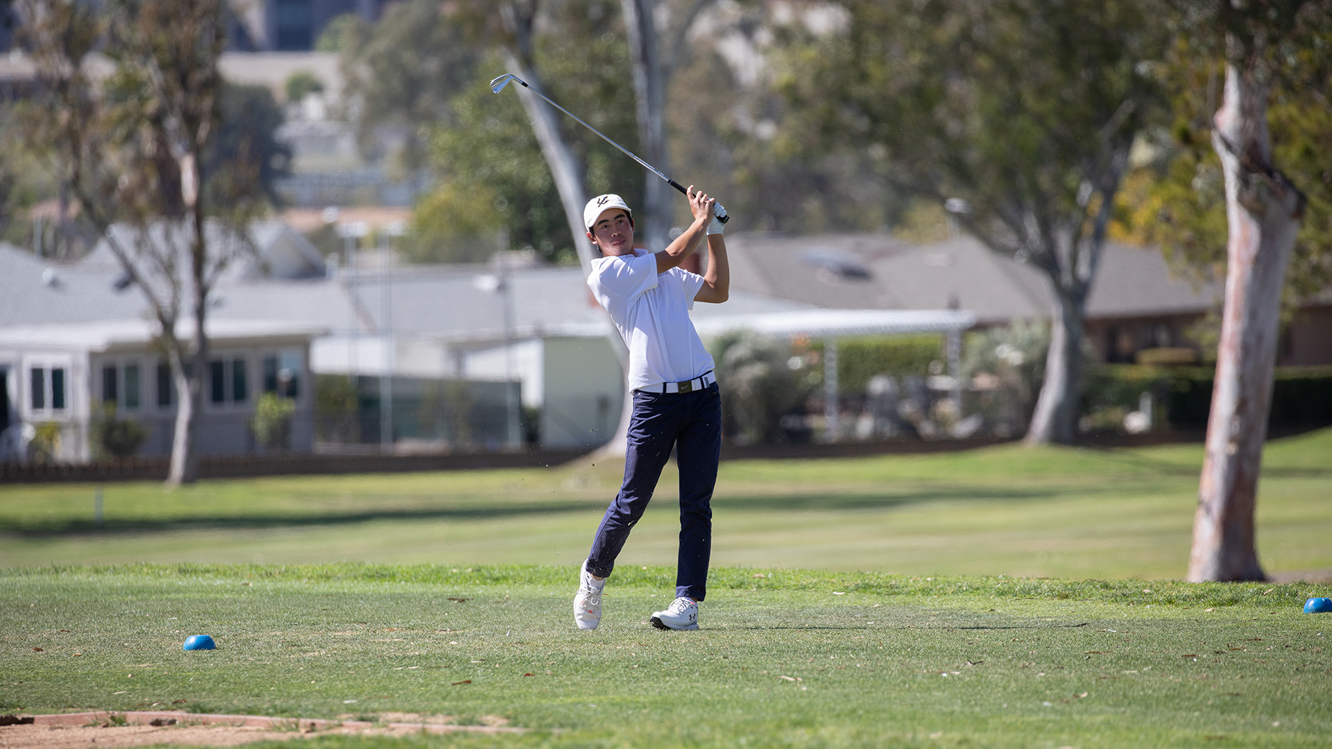 Davis Lee - 2023-24 - Men's Golf - UC San Diego