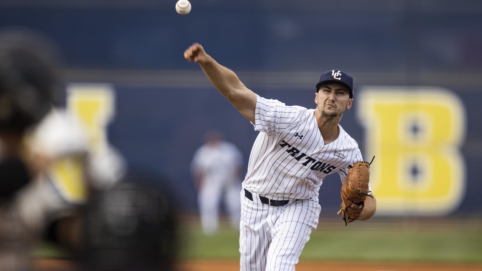 Cameron Leonard - 2021 - Baseball - UC San Diego