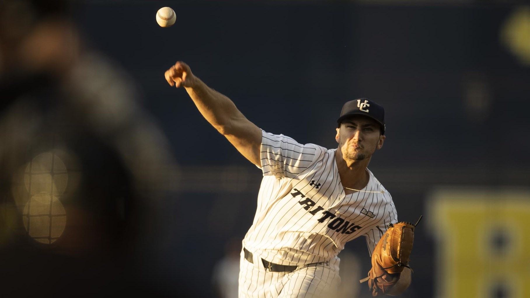 Cameron Leonard - 2021 - Baseball - UC San Diego