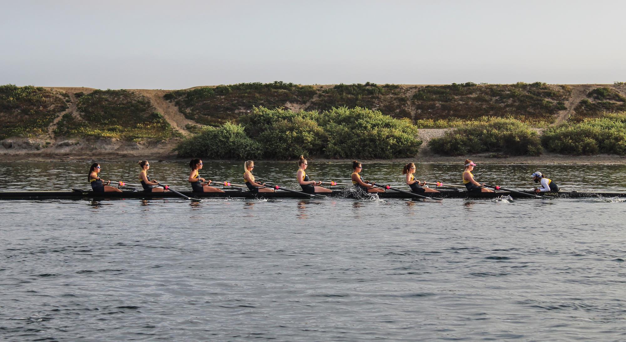 Sophia Gordon - 2023-24 - Women's Rowing - UC San Diego