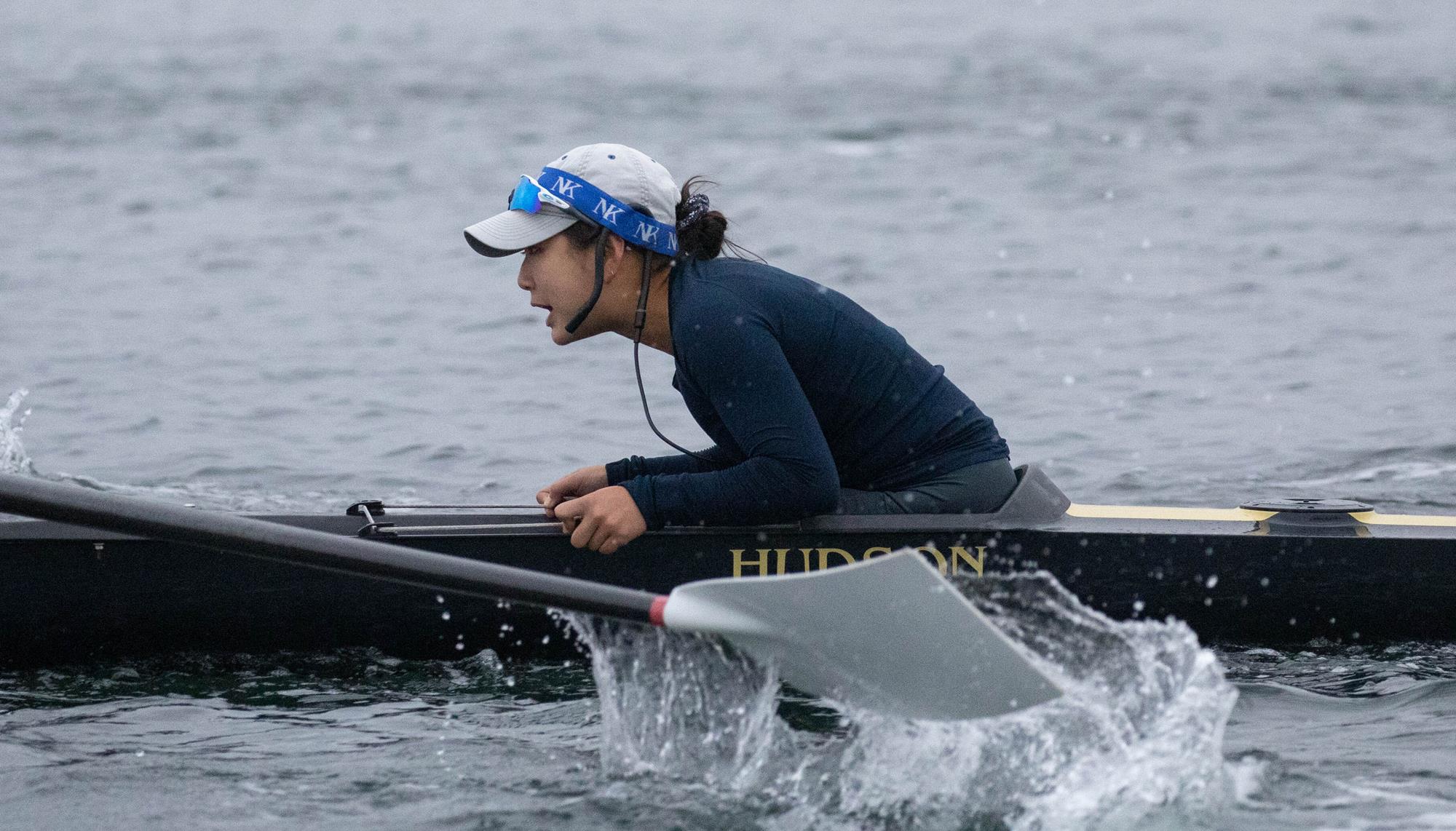 Juni Kim - 2021-22 - Women's Rowing - UC San Diego