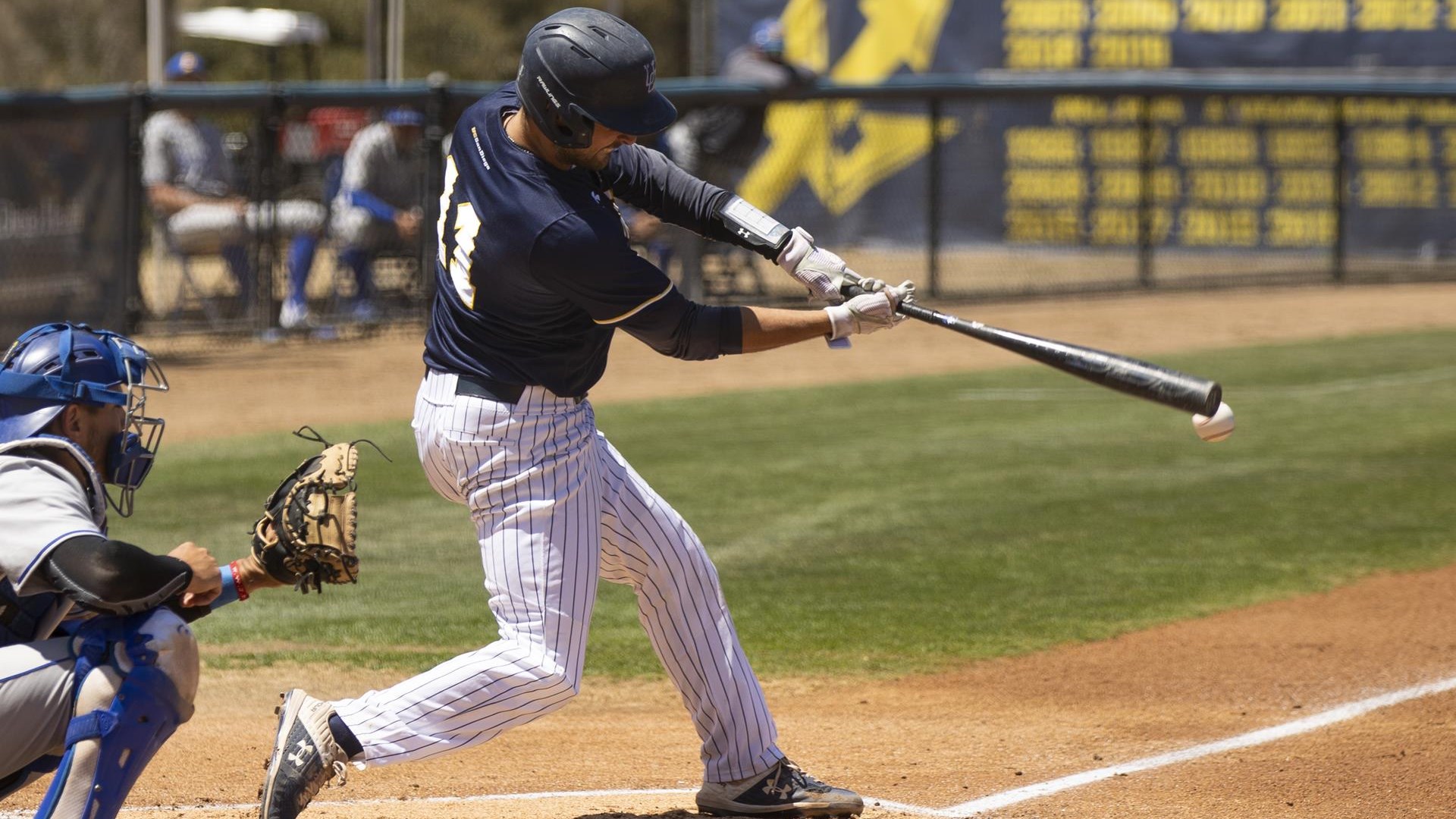 Paul Gozzo - 2021 - Baseball - UC San Diego