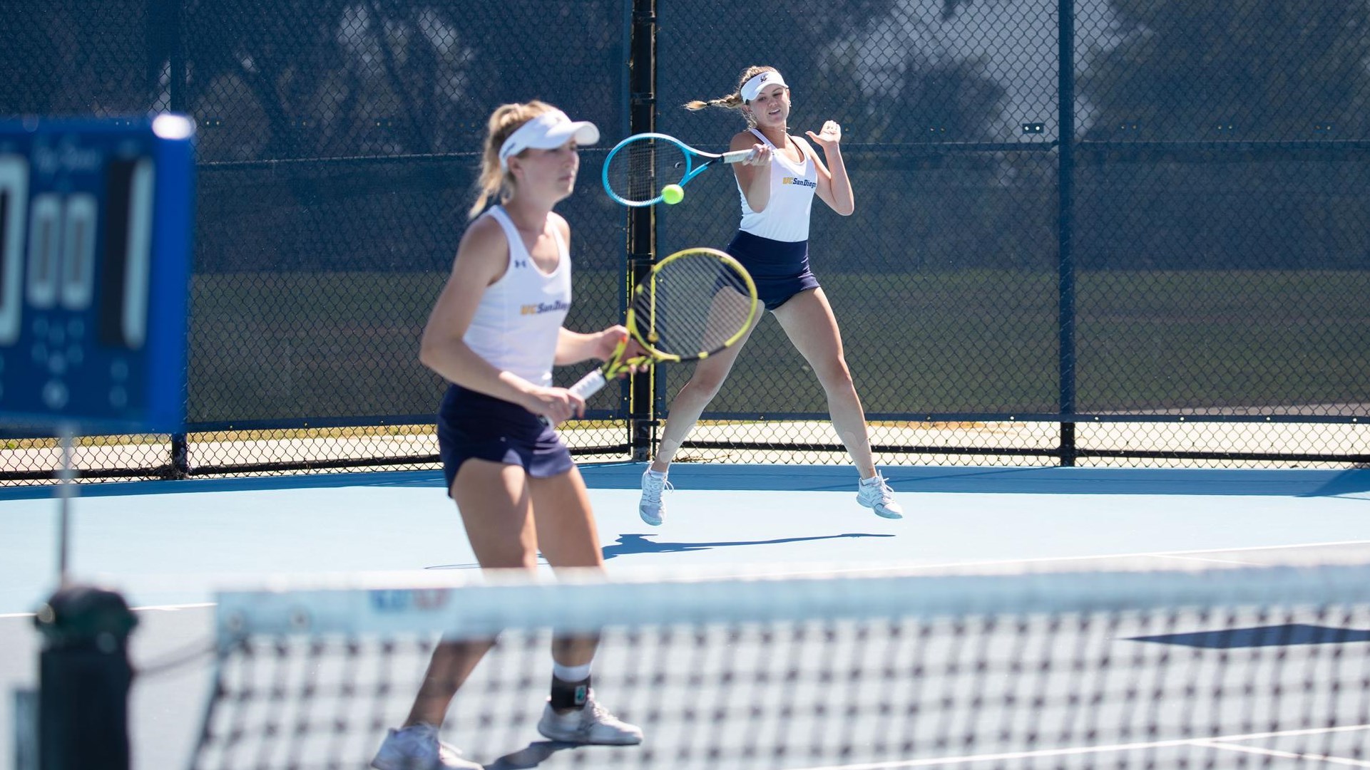 Sophie Pearson - 2023-24 - Women's Tennis - UC San Diego