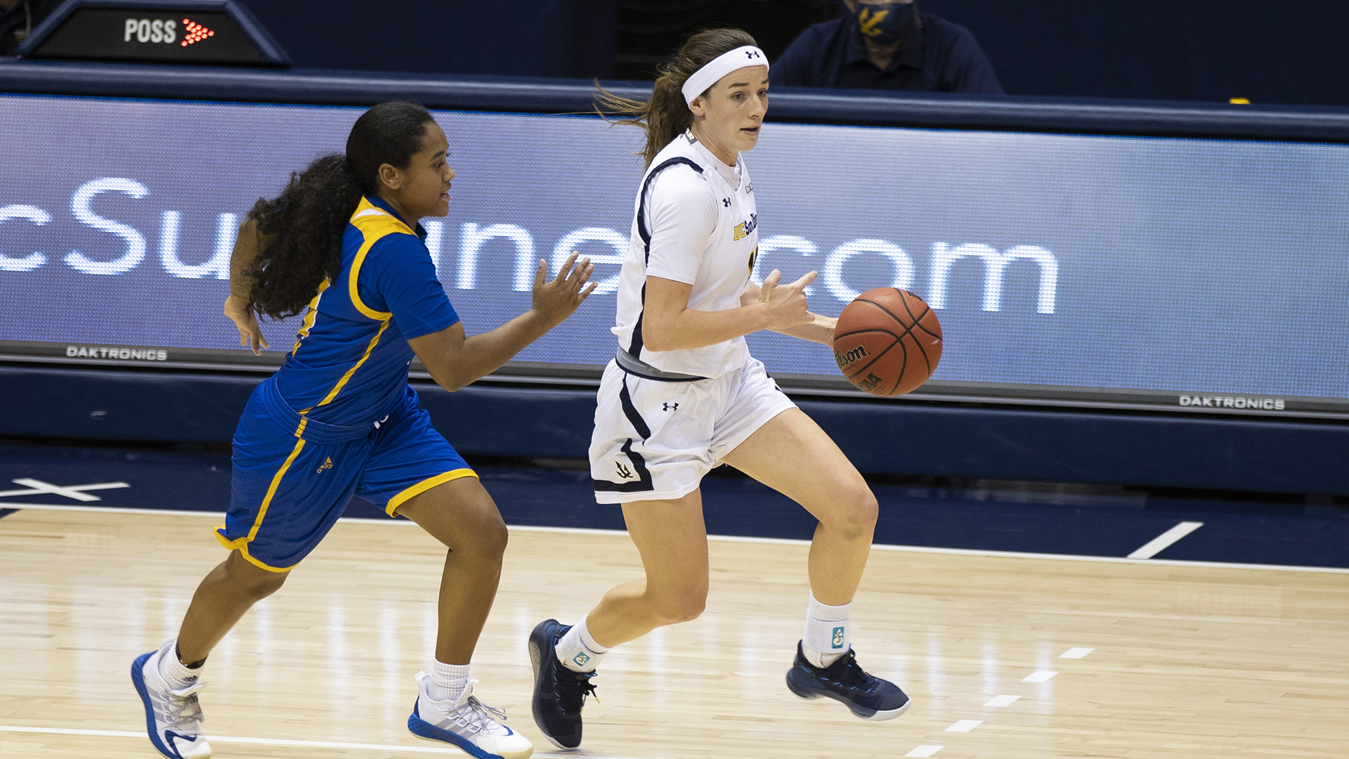 Madison Baxter - 2022-23 - Women's Basketball - UC San Diego