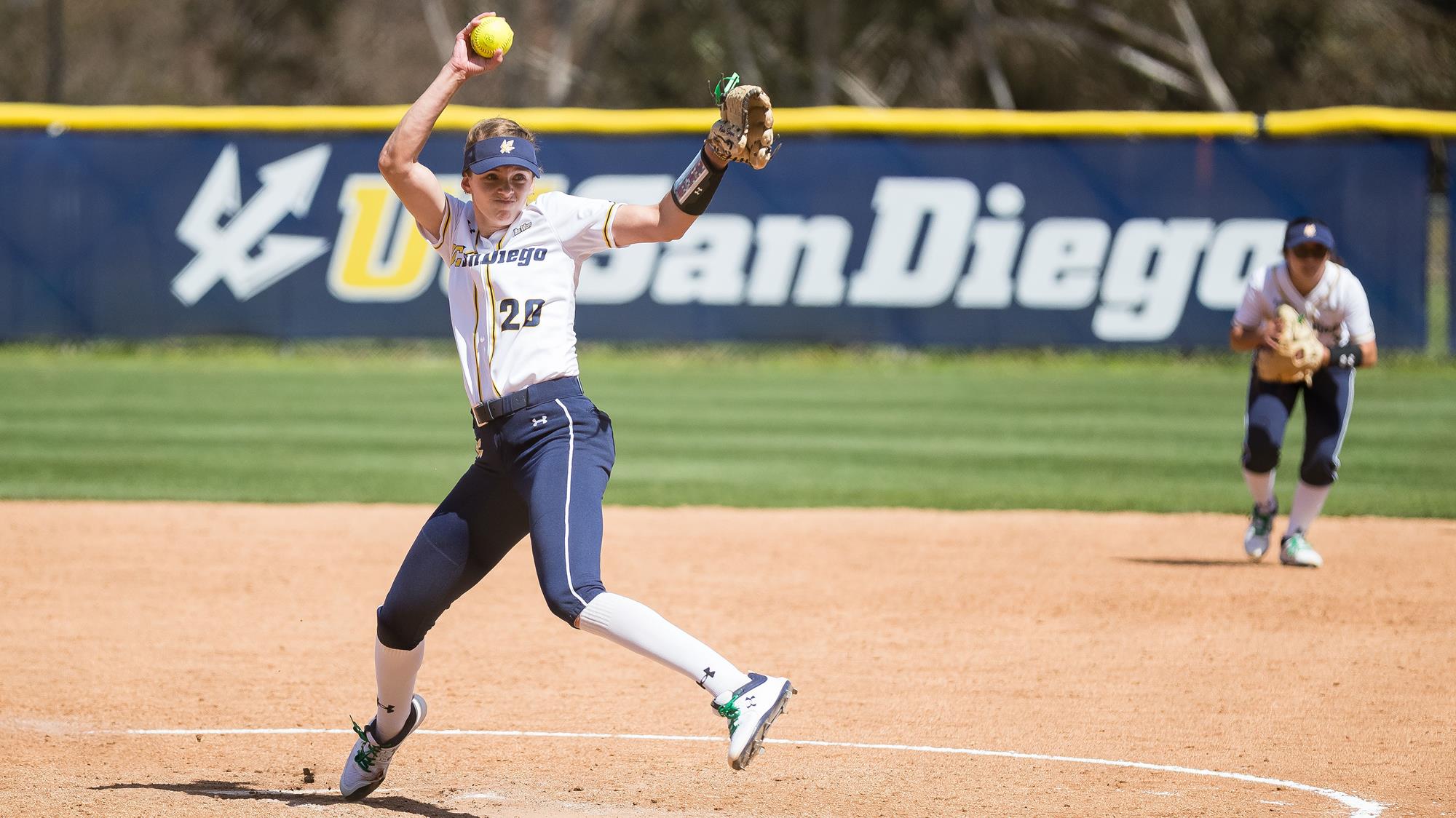 Kaia Simpson - 2023 - Softball - UC San Diego