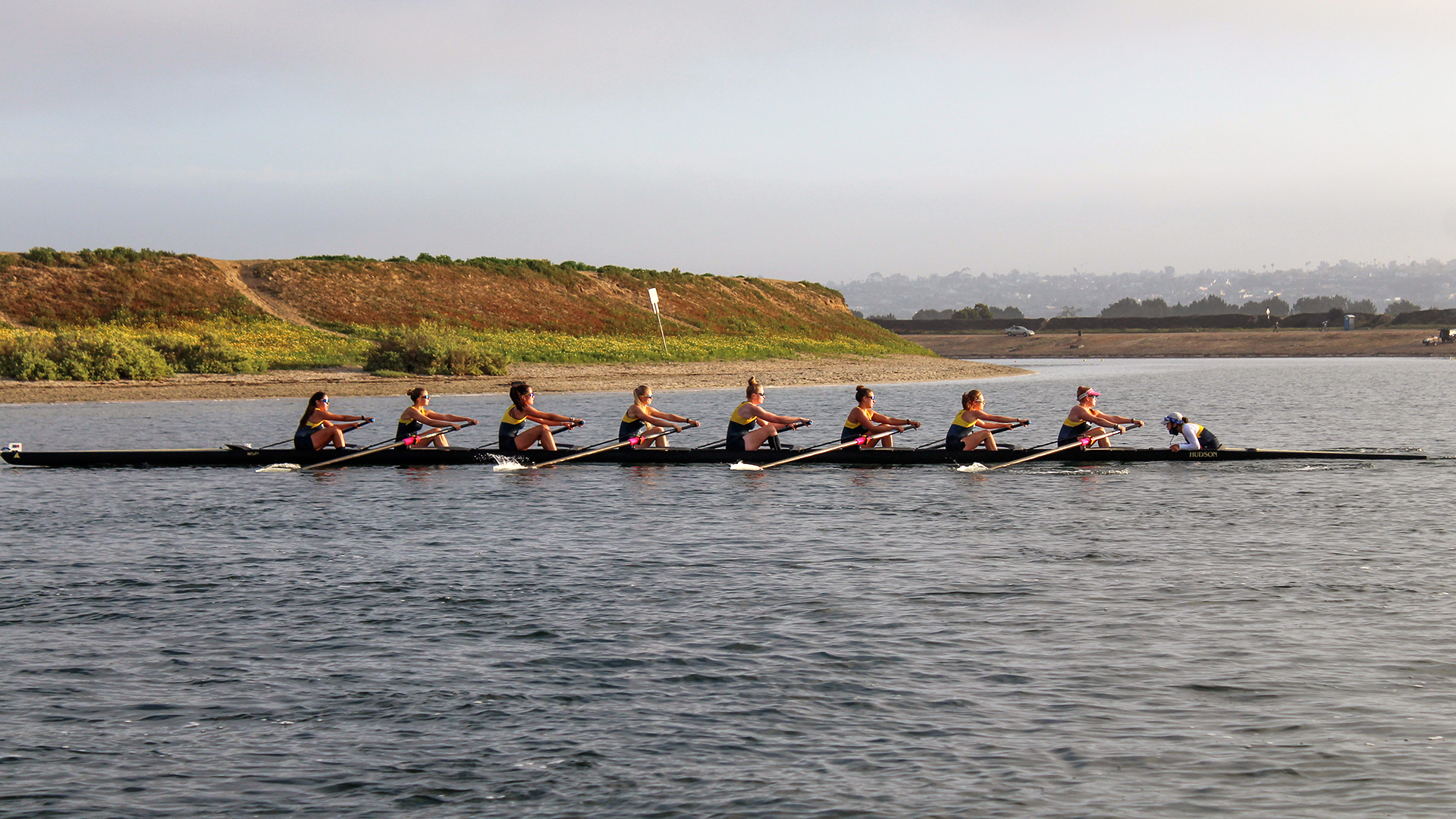 Sabrina Koldinger - 2023-24 - Women's Rowing - UC San Diego
