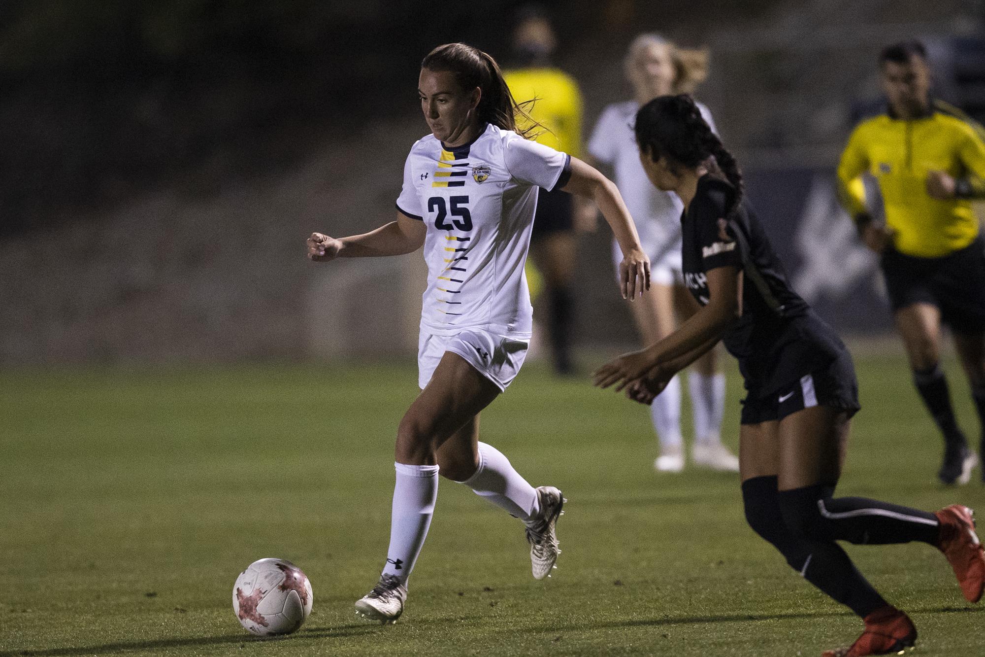 Emily Knepler - 2021 - Women's Soccer - UC San Diego