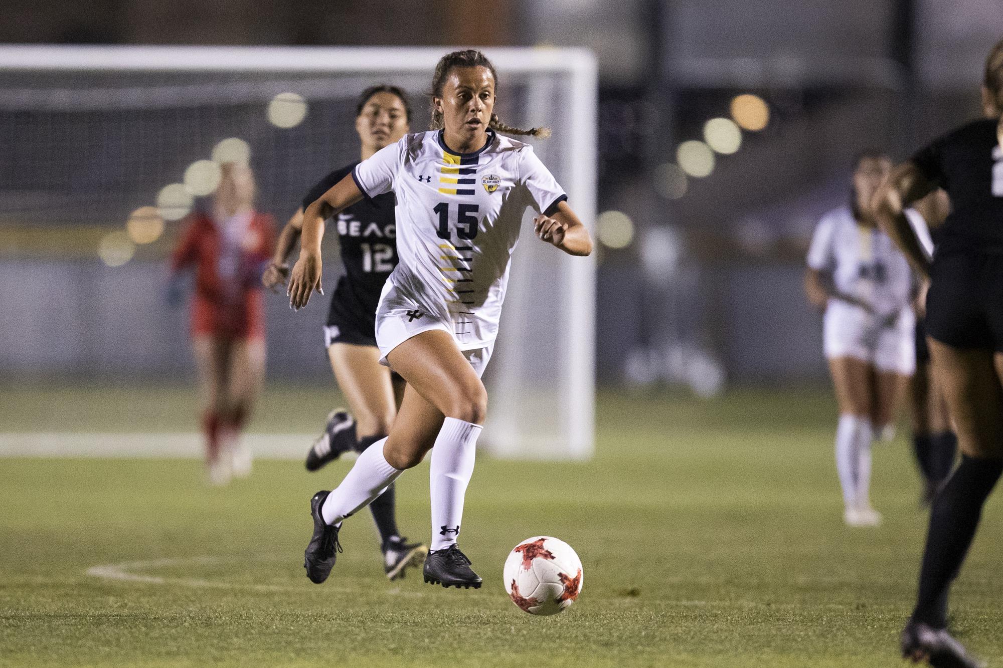 Lizzy Teran - 2023 - Women's Soccer - UC San Diego