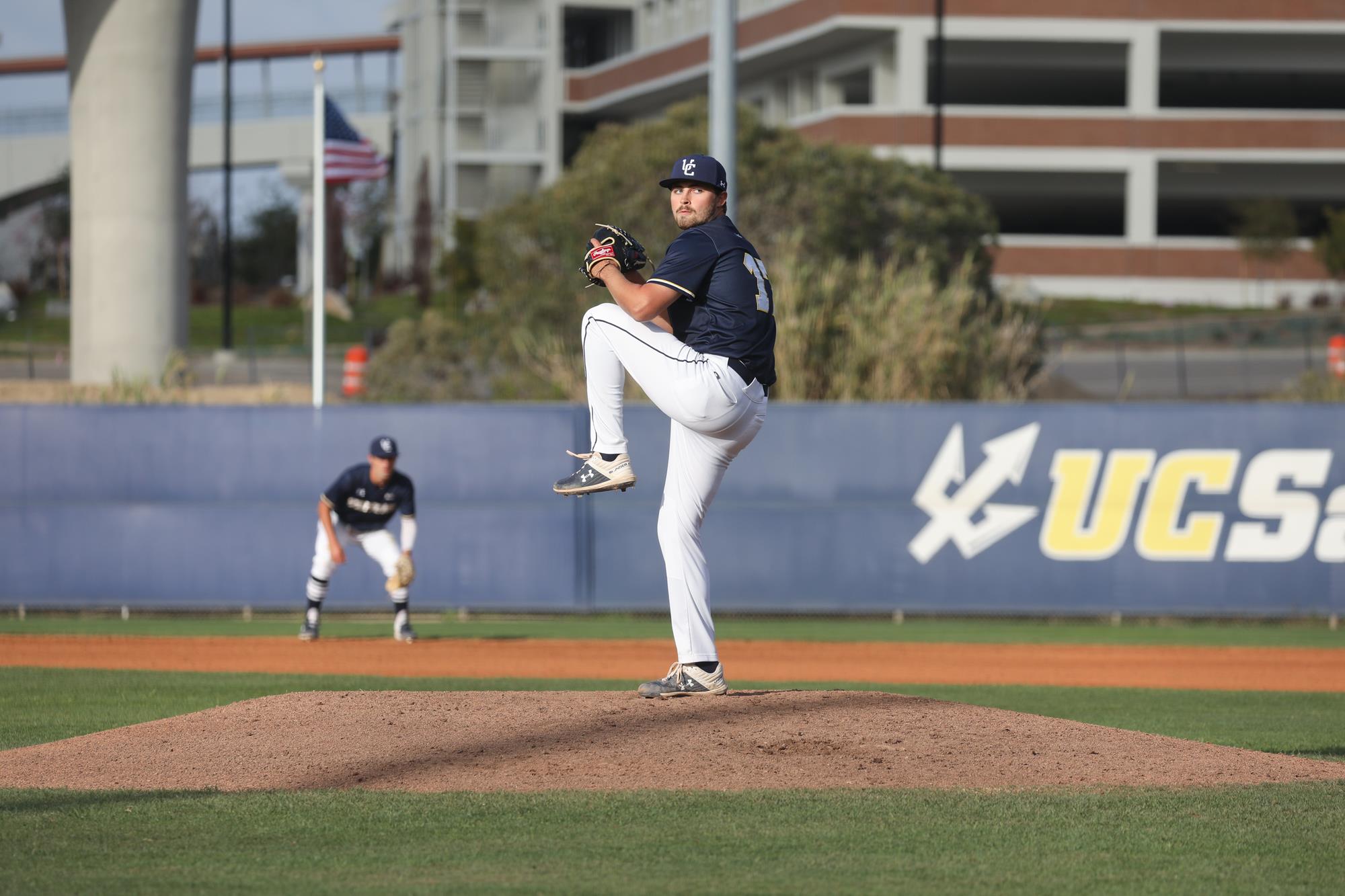 Cole Dale - 2023 - Baseball - UC San Diego