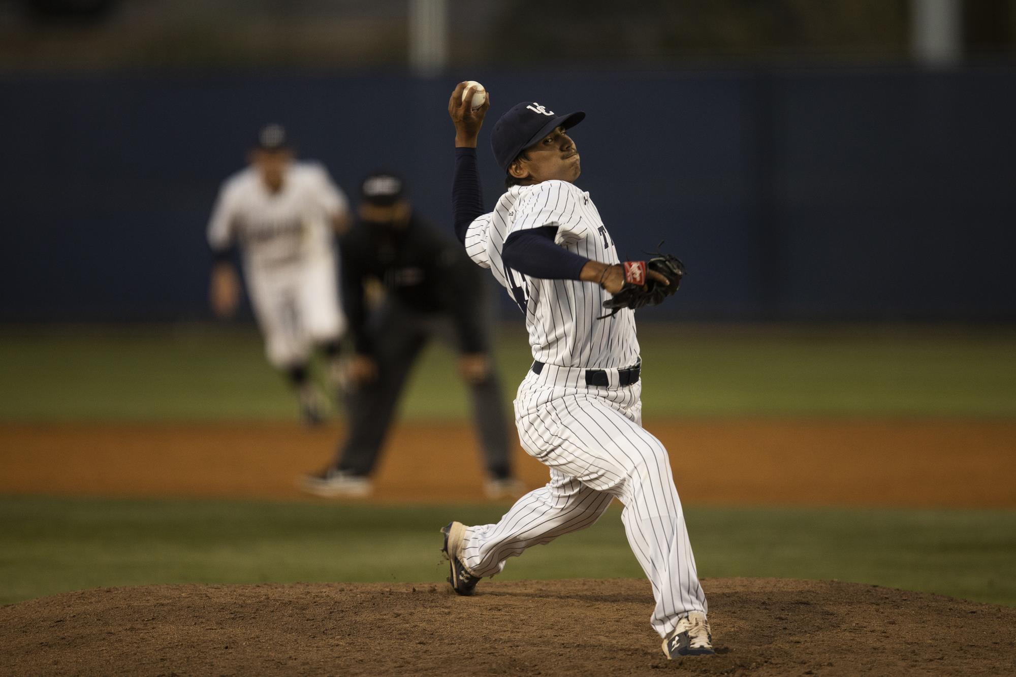 Gredan Velasquez - 2021 - Baseball - UC San Diego