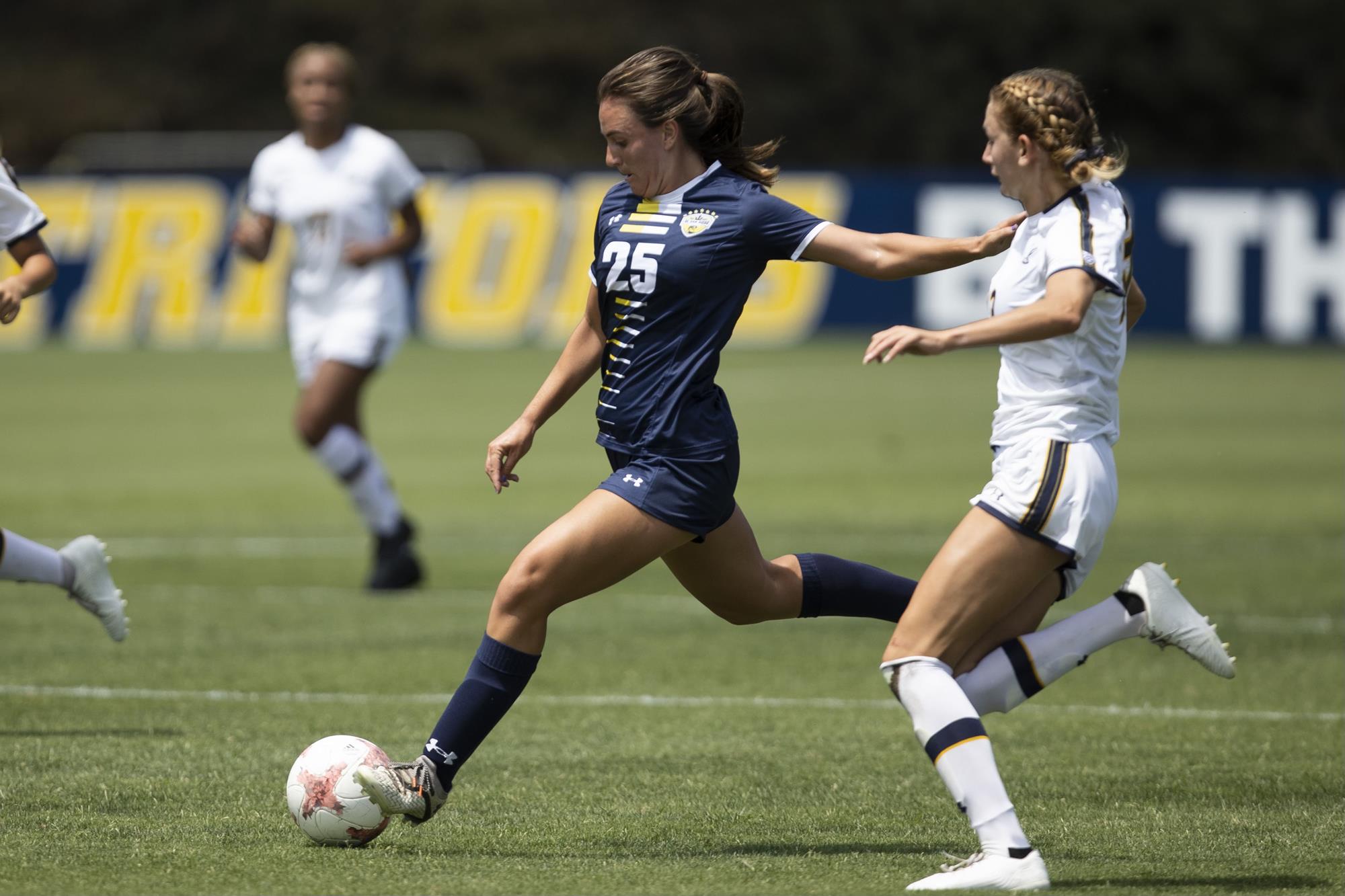 Emily Knepler - 2021 - Women's Soccer - UC San Diego