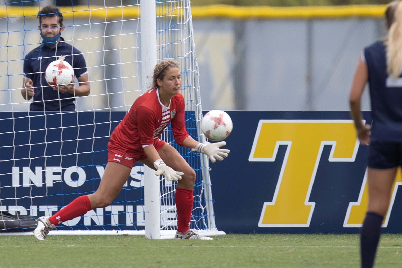 Grace Taylor - 2021 - Women's Soccer - UC San Diego