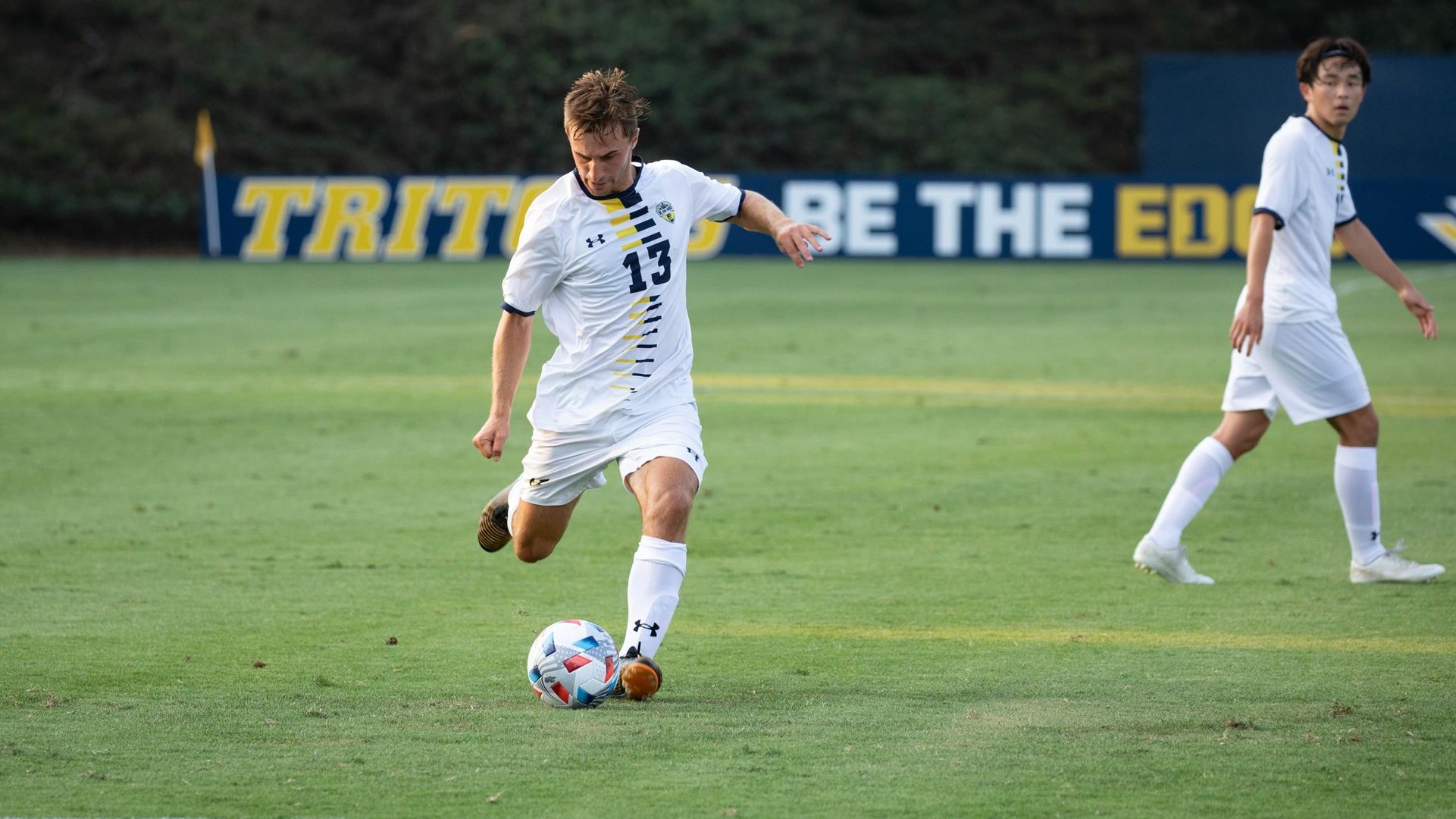 Cory Daley - 2021 - Men's Soccer - UC San Diego