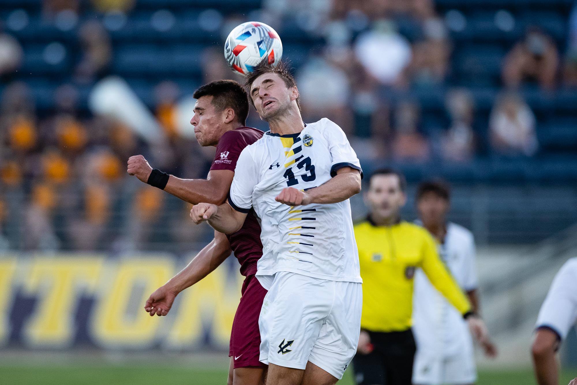 Cory Daley - 2021 - Men's Soccer - UC San Diego