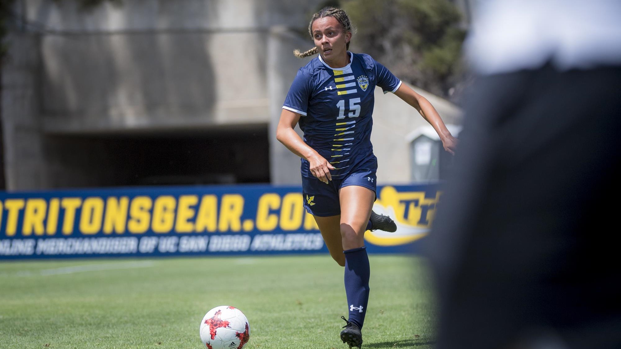 Lizzy Teran - 2023 - Women's Soccer - UC San Diego