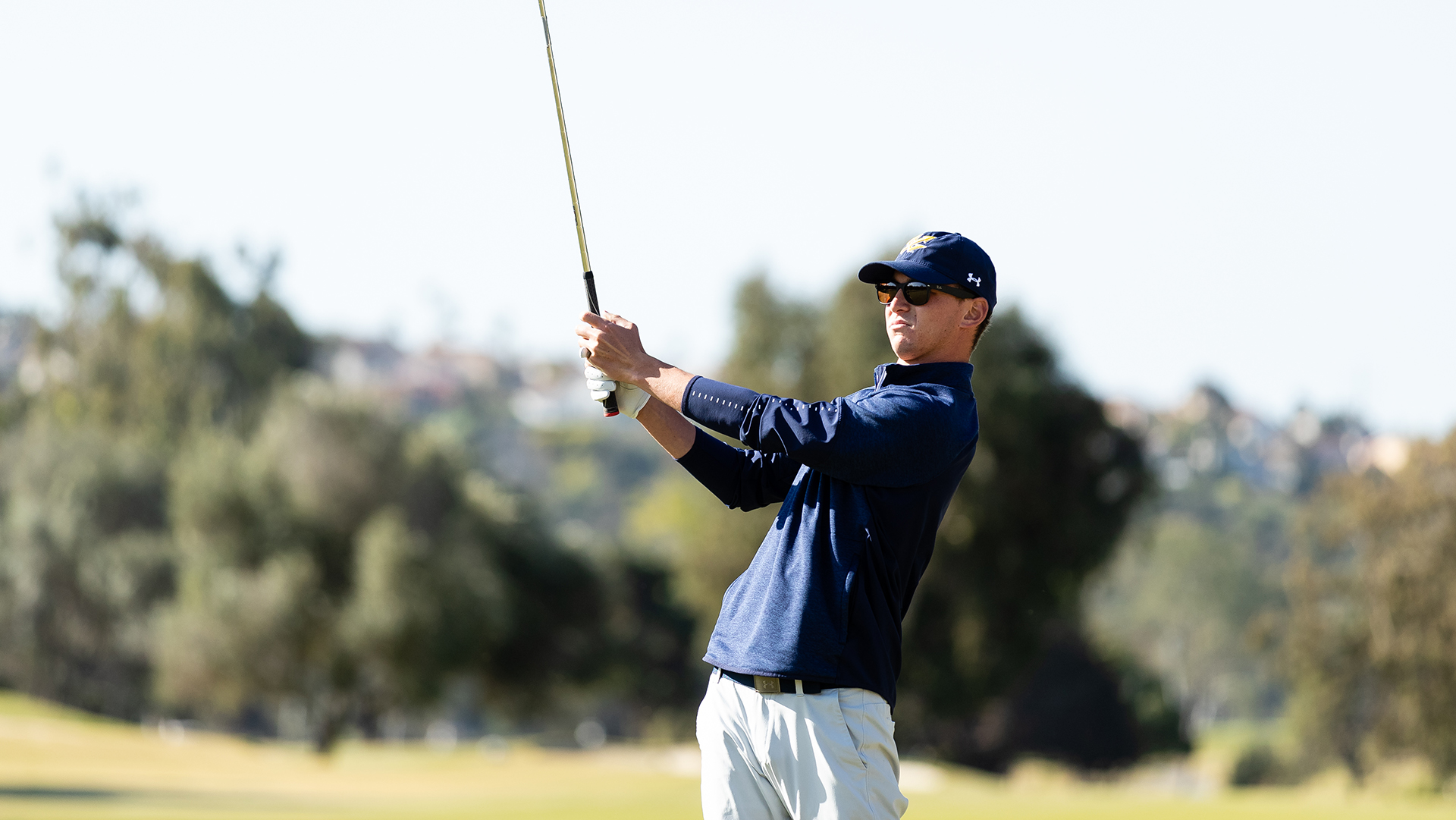 Jared Gross - 2022-23 - Men's Golf - UC San Diego