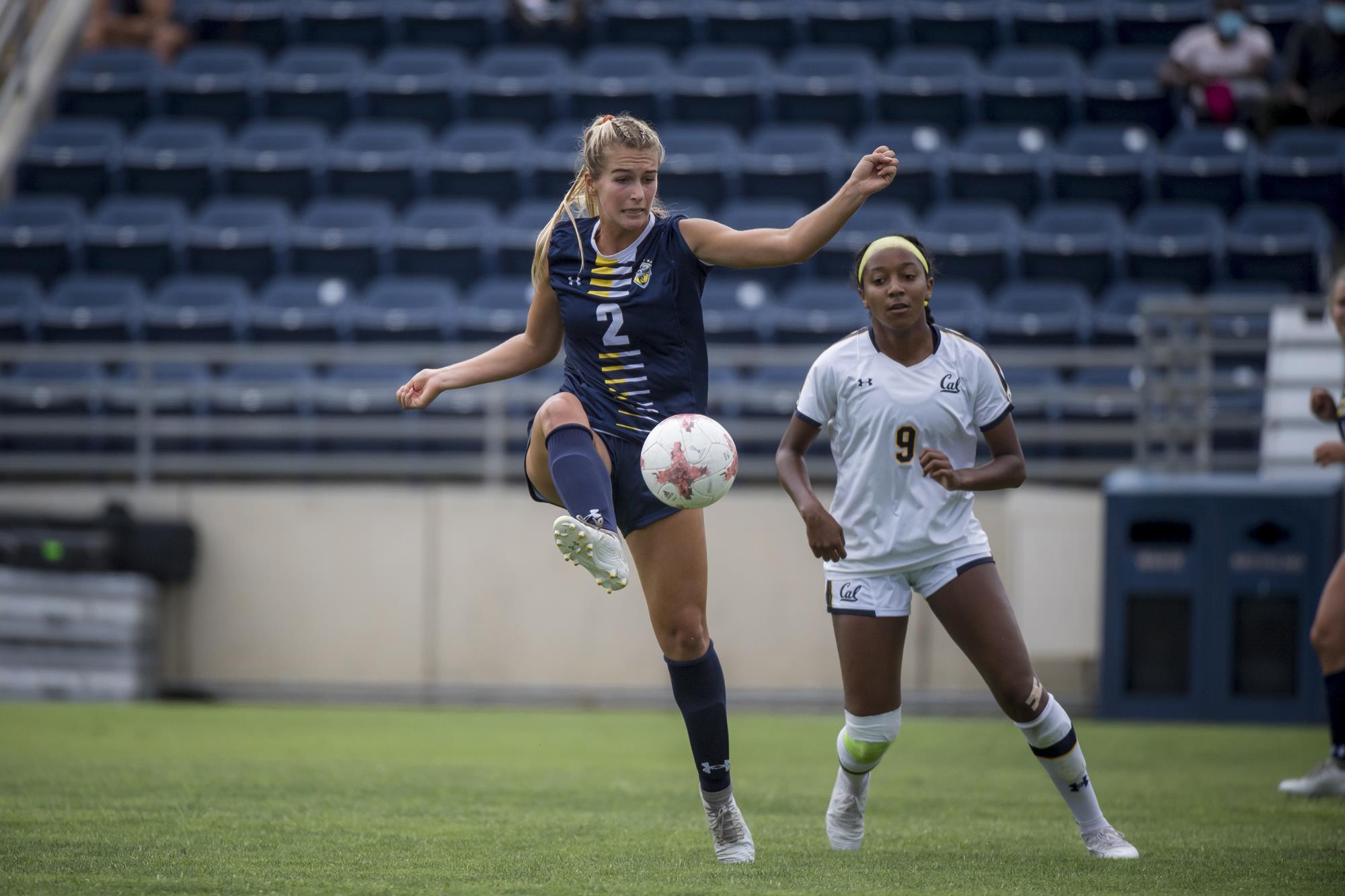 Katelyn Meyer - 2023 - Women's Soccer - UC San Diego